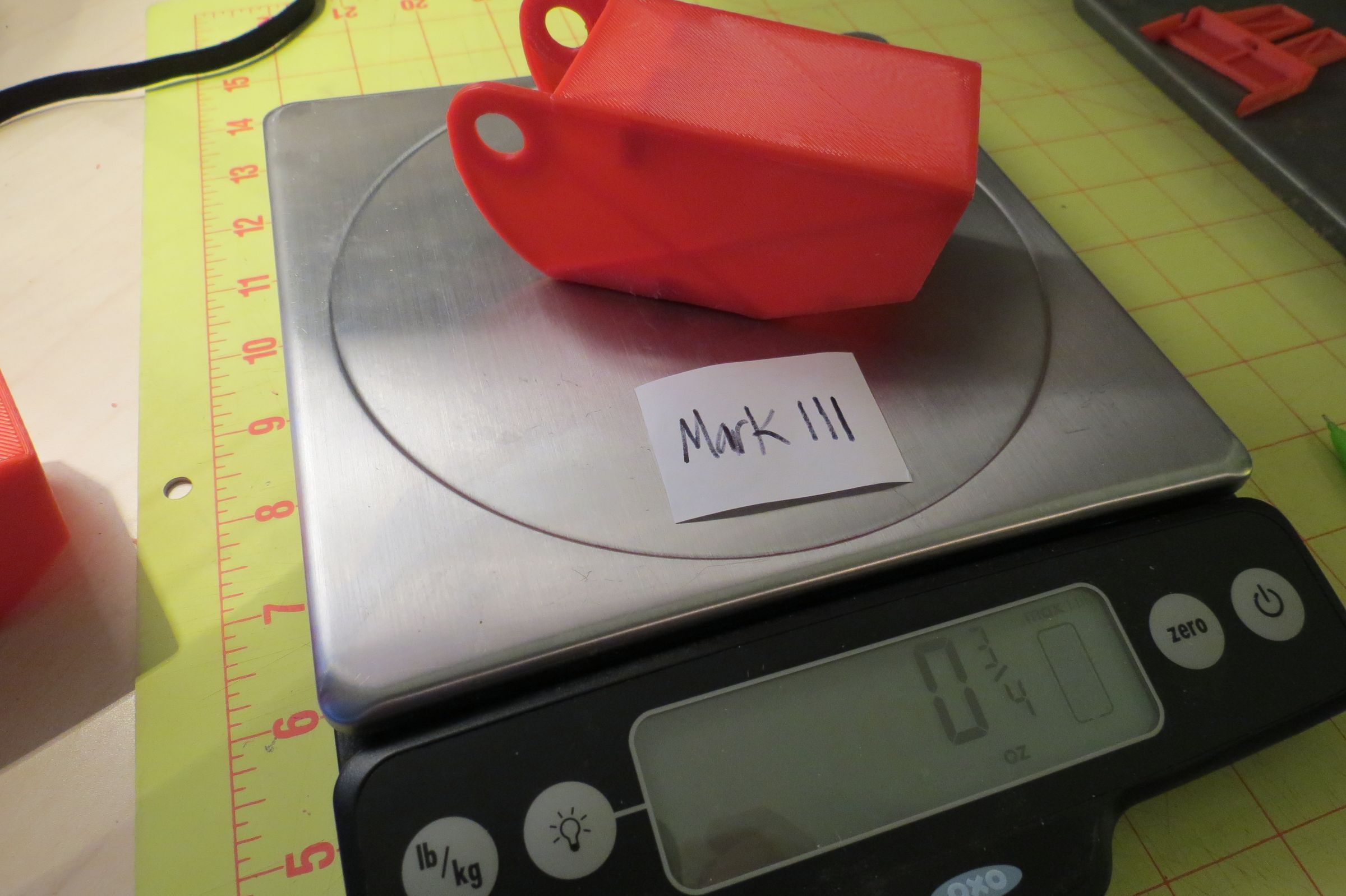 3D Print an Articulated Warhammer 40k Power Fist : 8 Steps (with ...