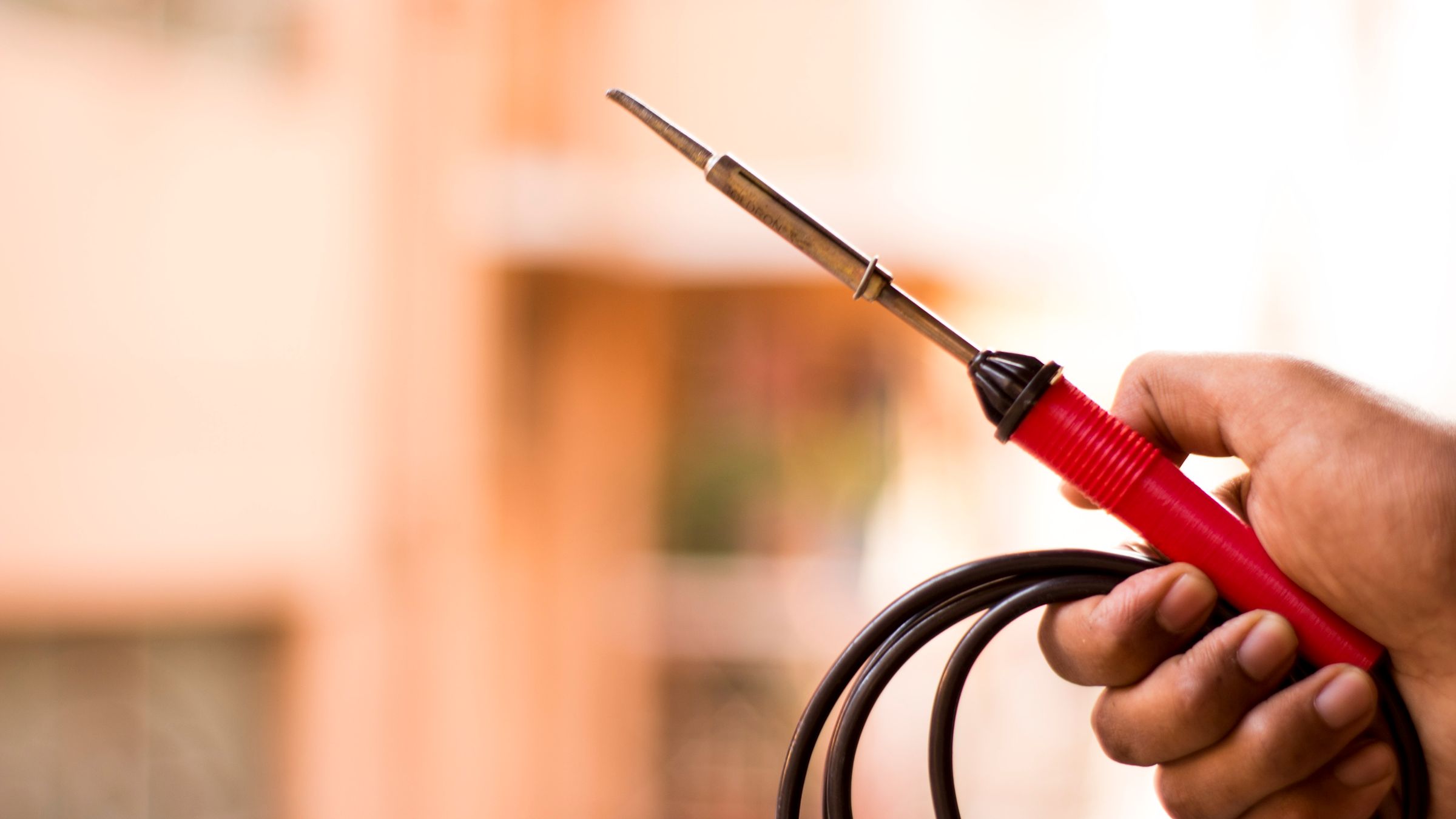 DIY Soldering Iron : 5 Steps - Instructables