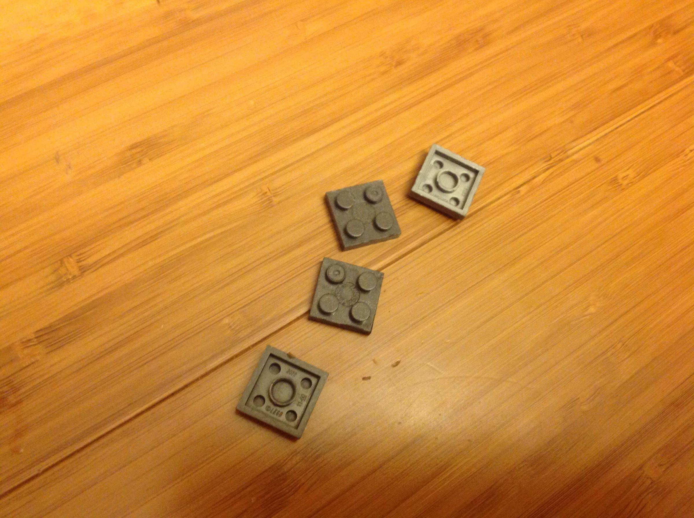 Lego Terraria Retinazer : 6 Steps - Instructables