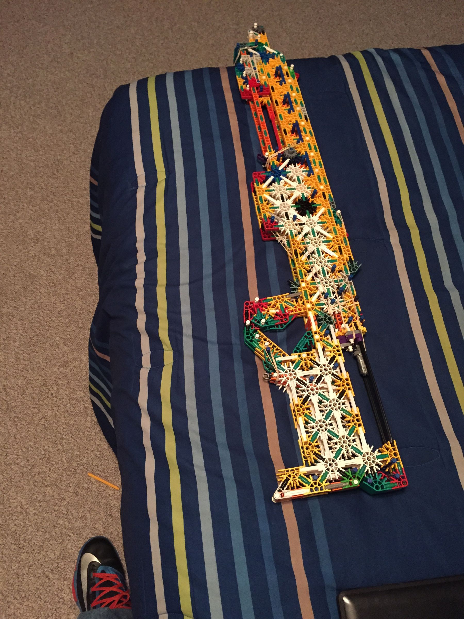 Zip3 Final Prototype : 8 Steps - Instructables