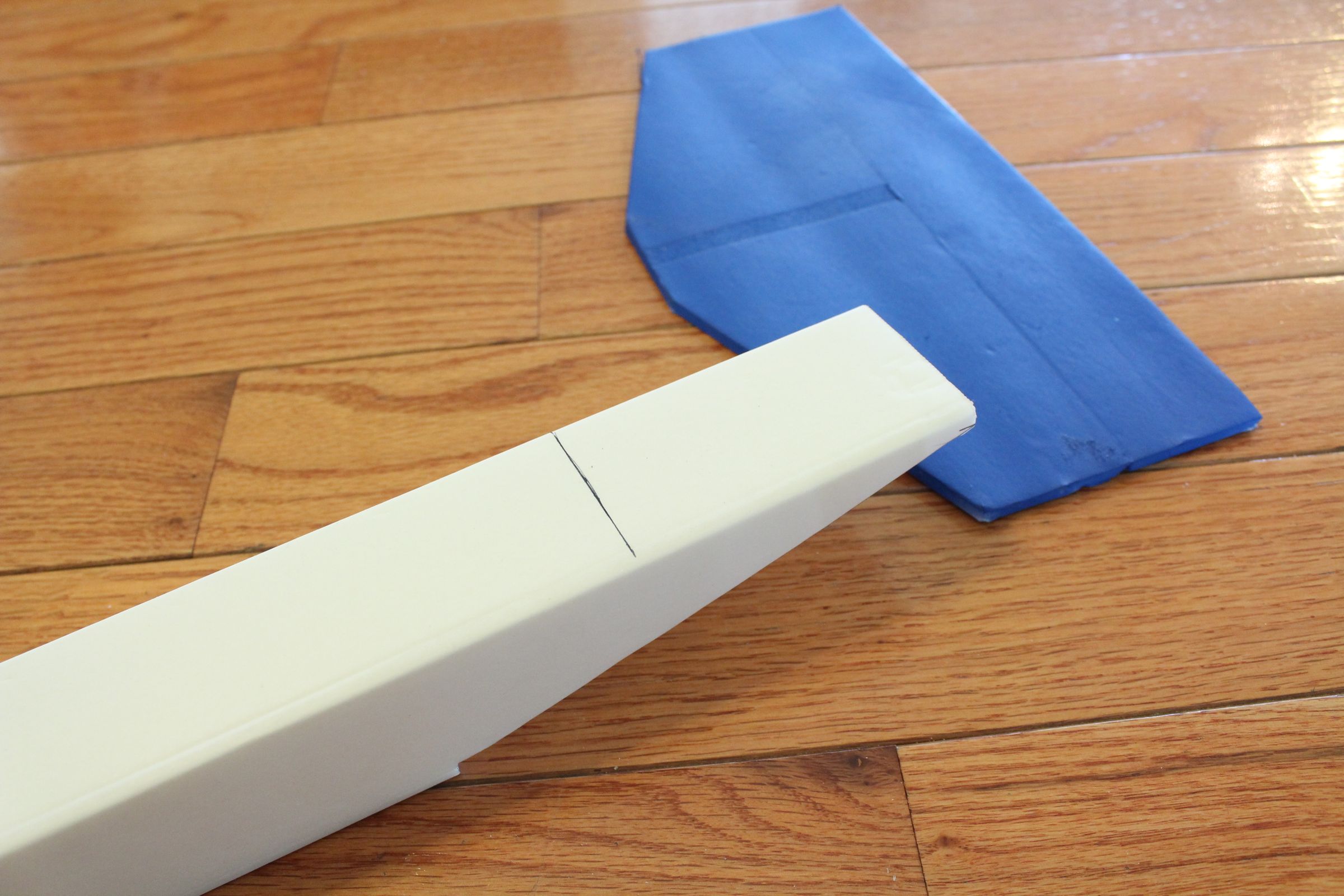 Complete Guide to Building Your First RC Foamboard Plane : 42 Steps ...