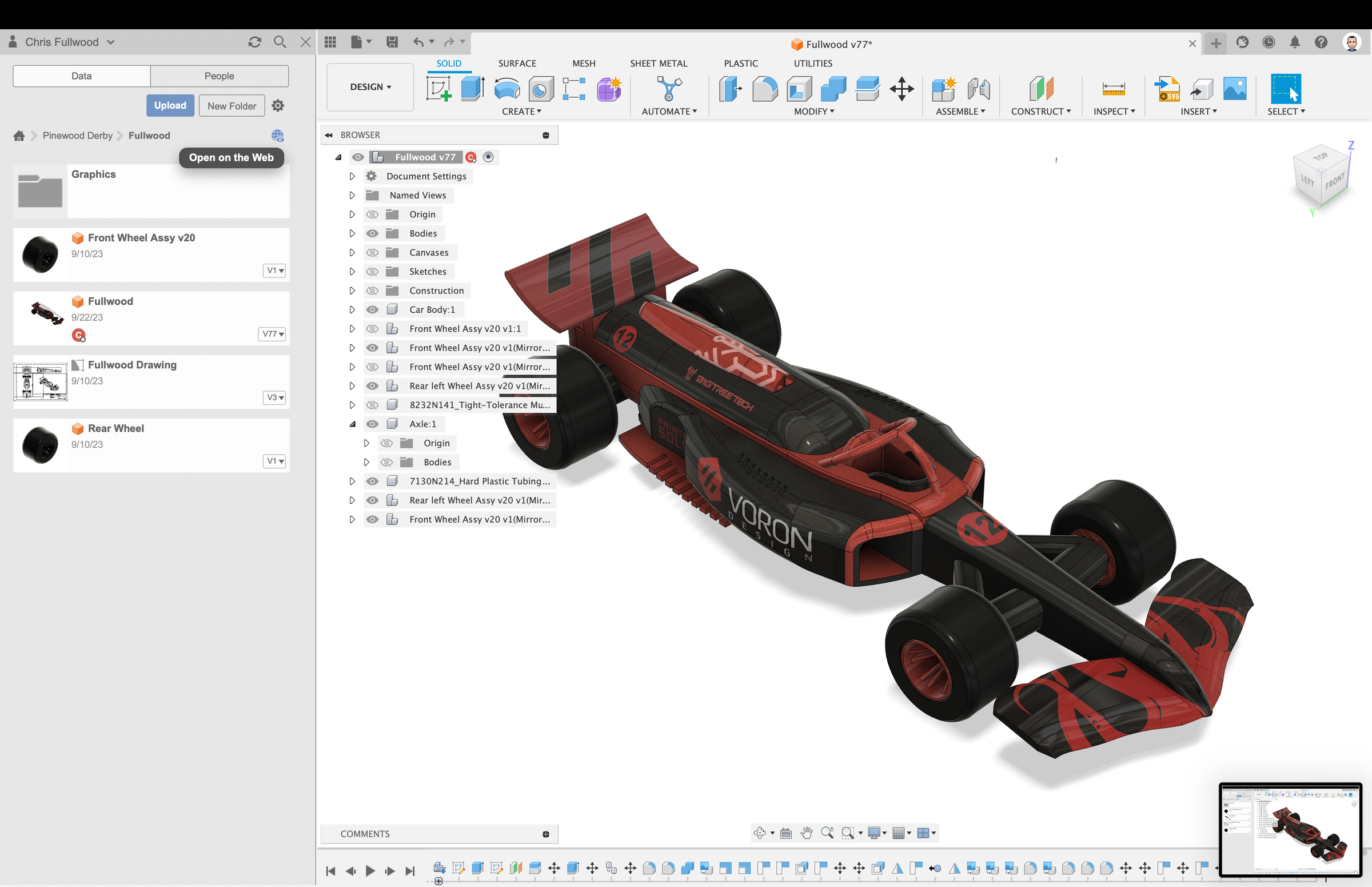 How to Share Your Files in Fusion 360 : 5 Steps - Instructables
