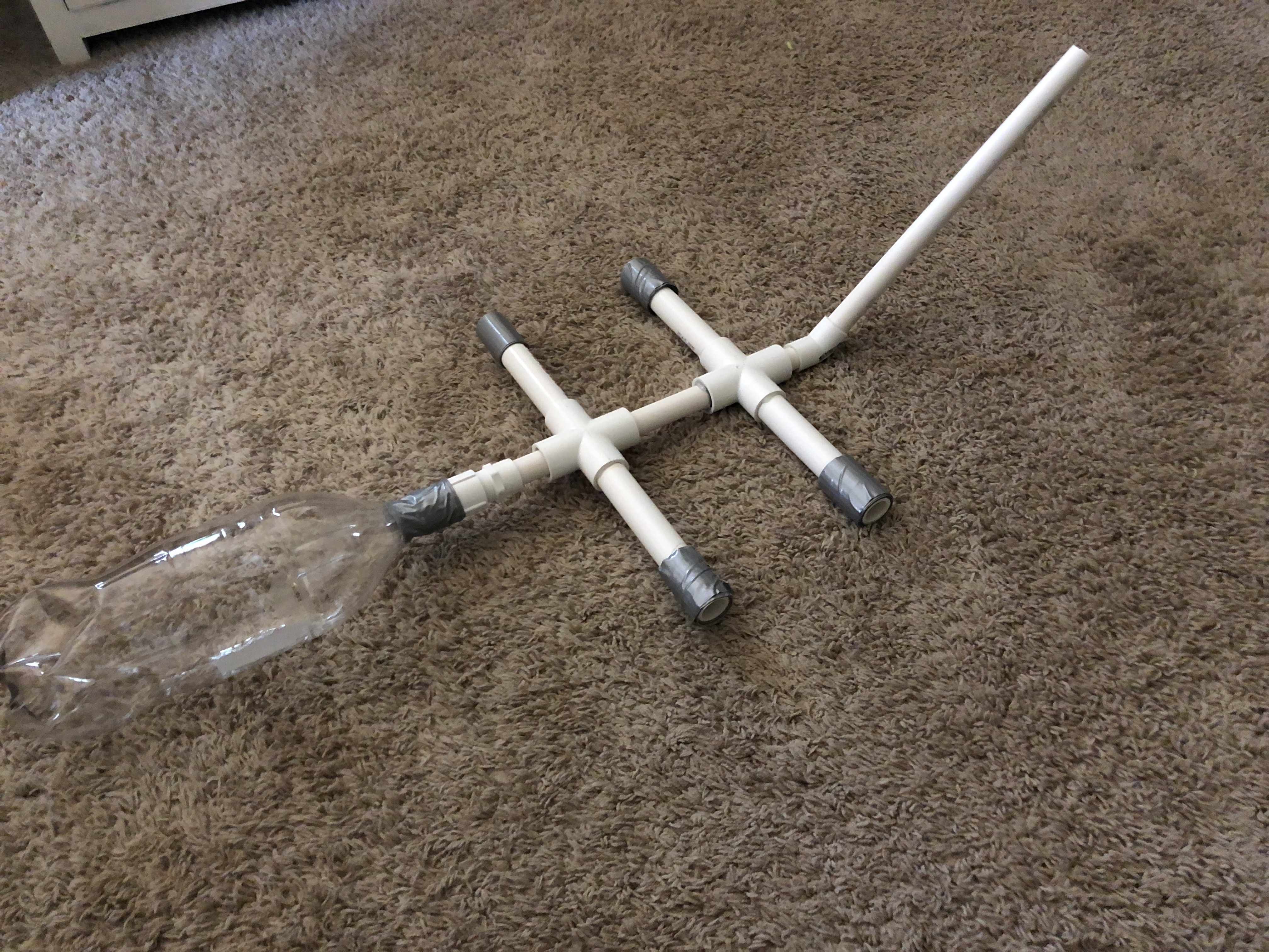 DIY Paper Stomp Rockets : 7 Steps (with Pictures) - Instructables