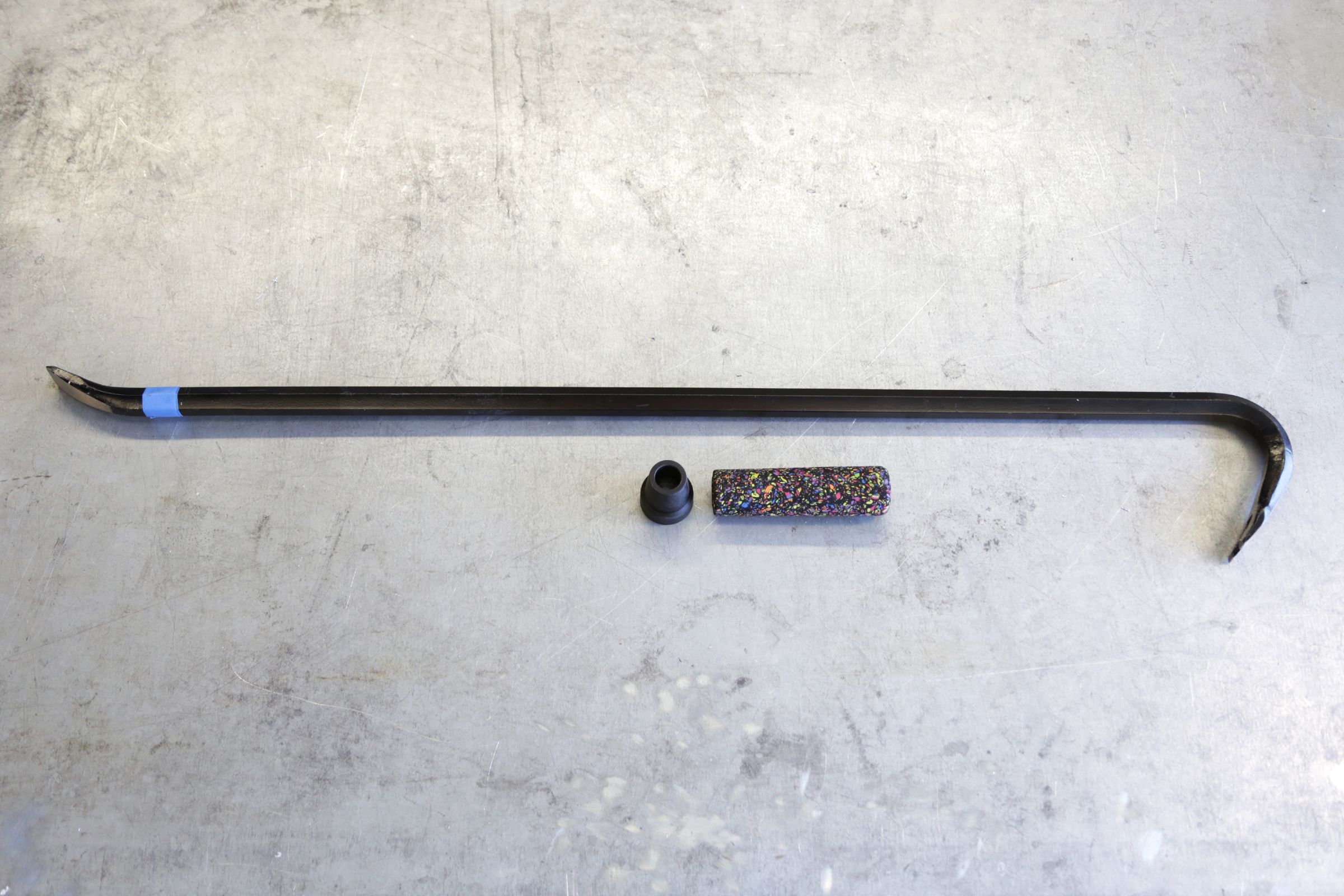 Crowbar Cane : 7 Steps (with Pictures) - Instructables