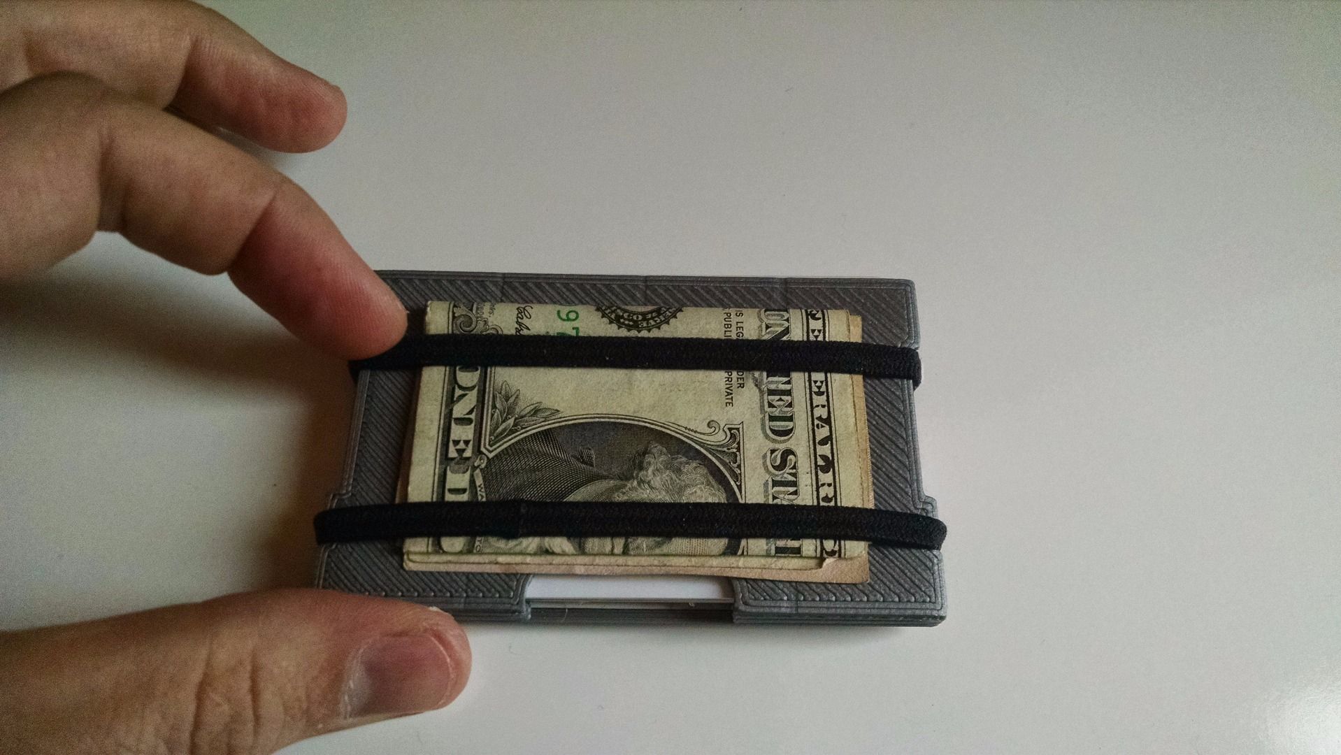 Minimalist 3D Printed Wallet : 4 Steps - Instructables