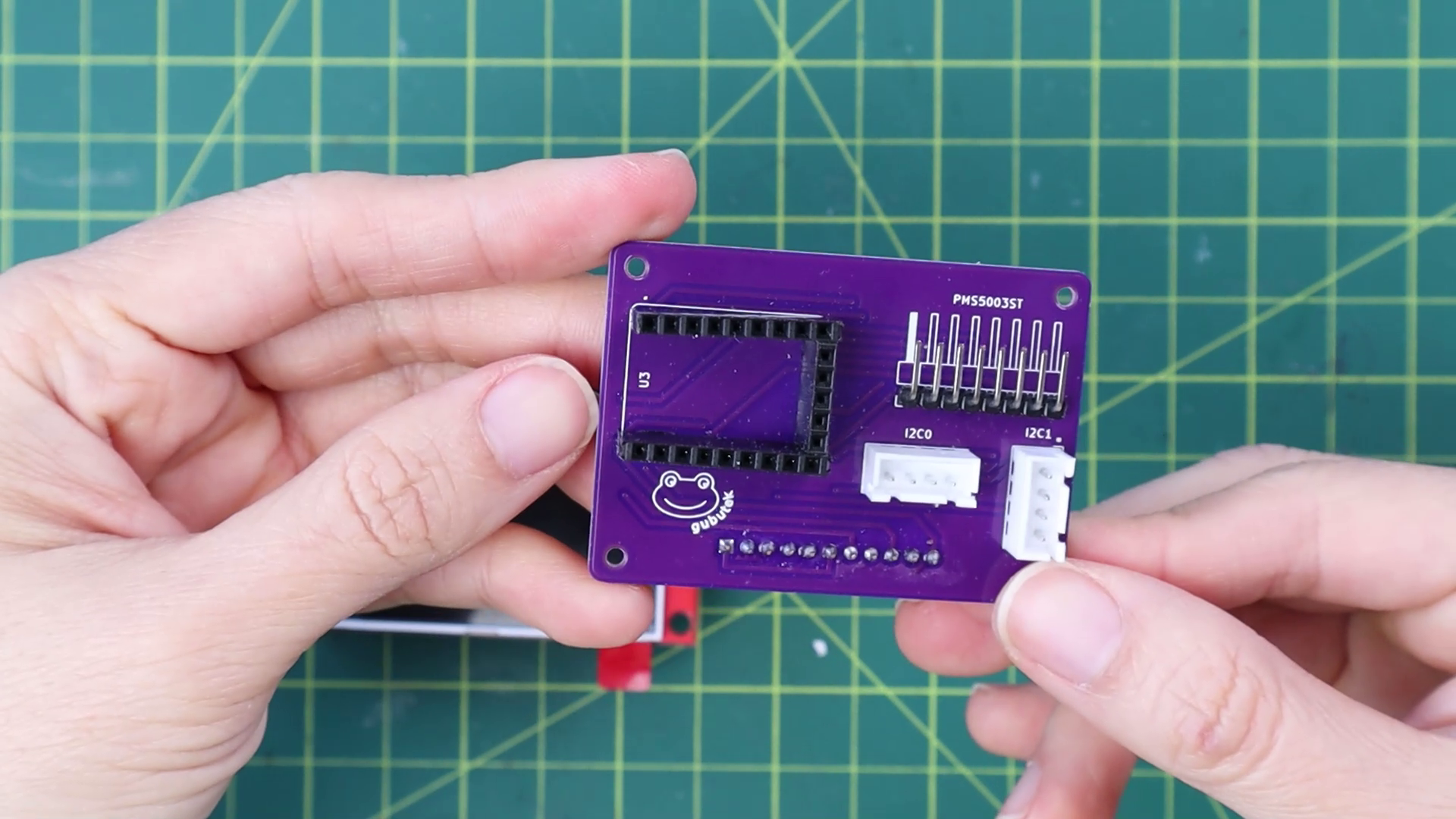 Air Quality Monitor With Raspberry Pi RP2040 : 6 Steps - Instructables