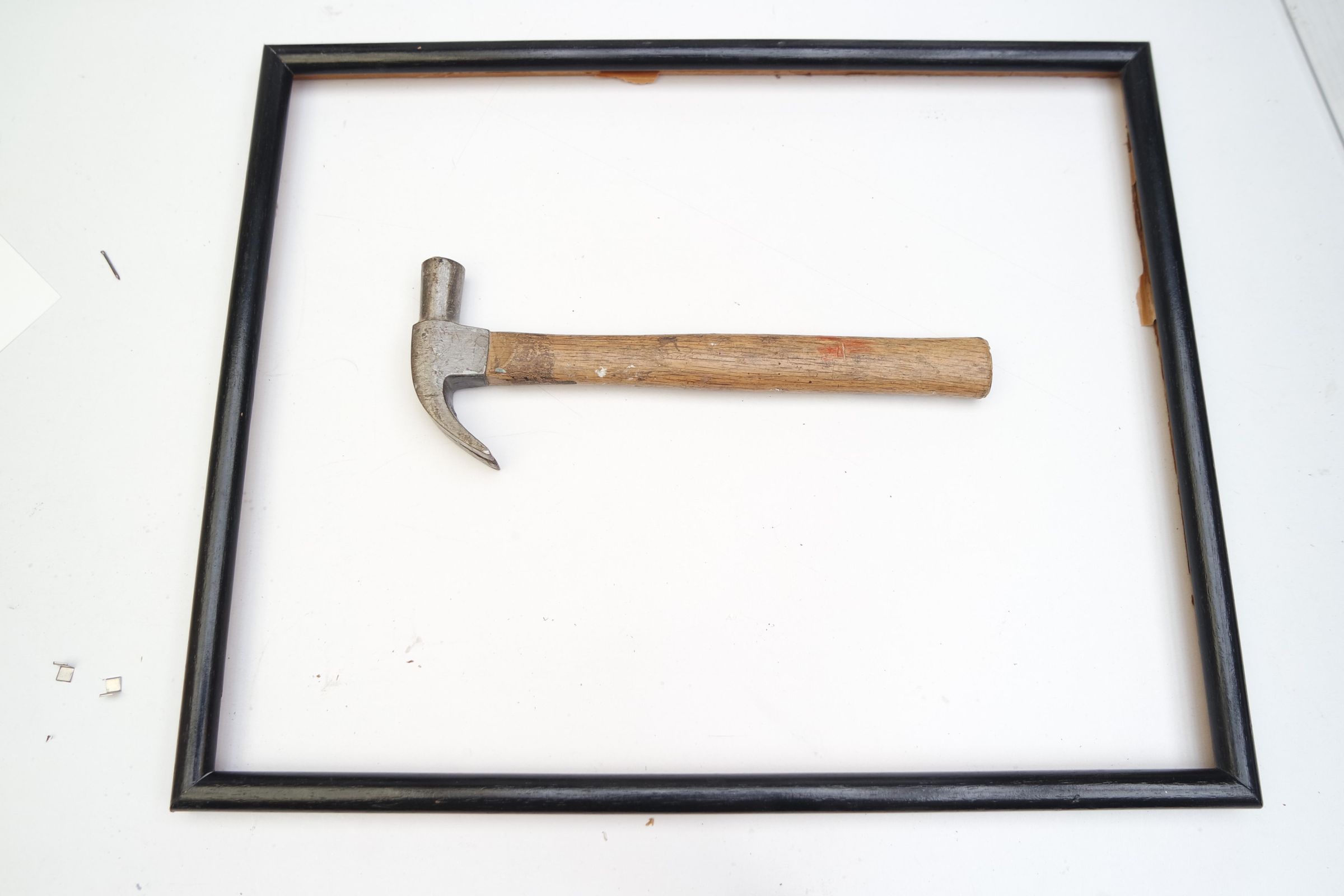 Old Photo Restoration and Framing : 36 Steps (with Pictures ...