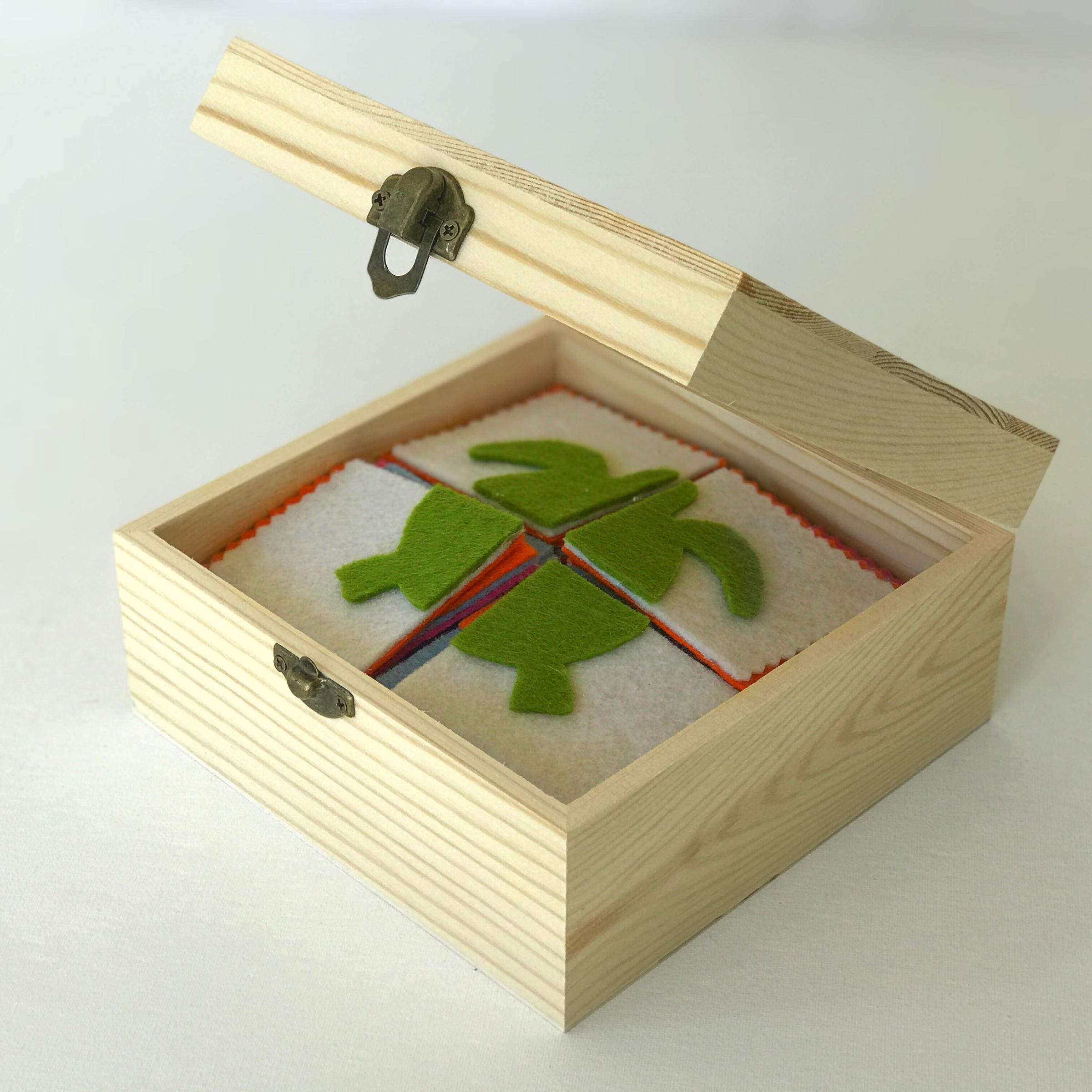 Soft Puzzle : 10 Steps (with Pictures) - Instructables