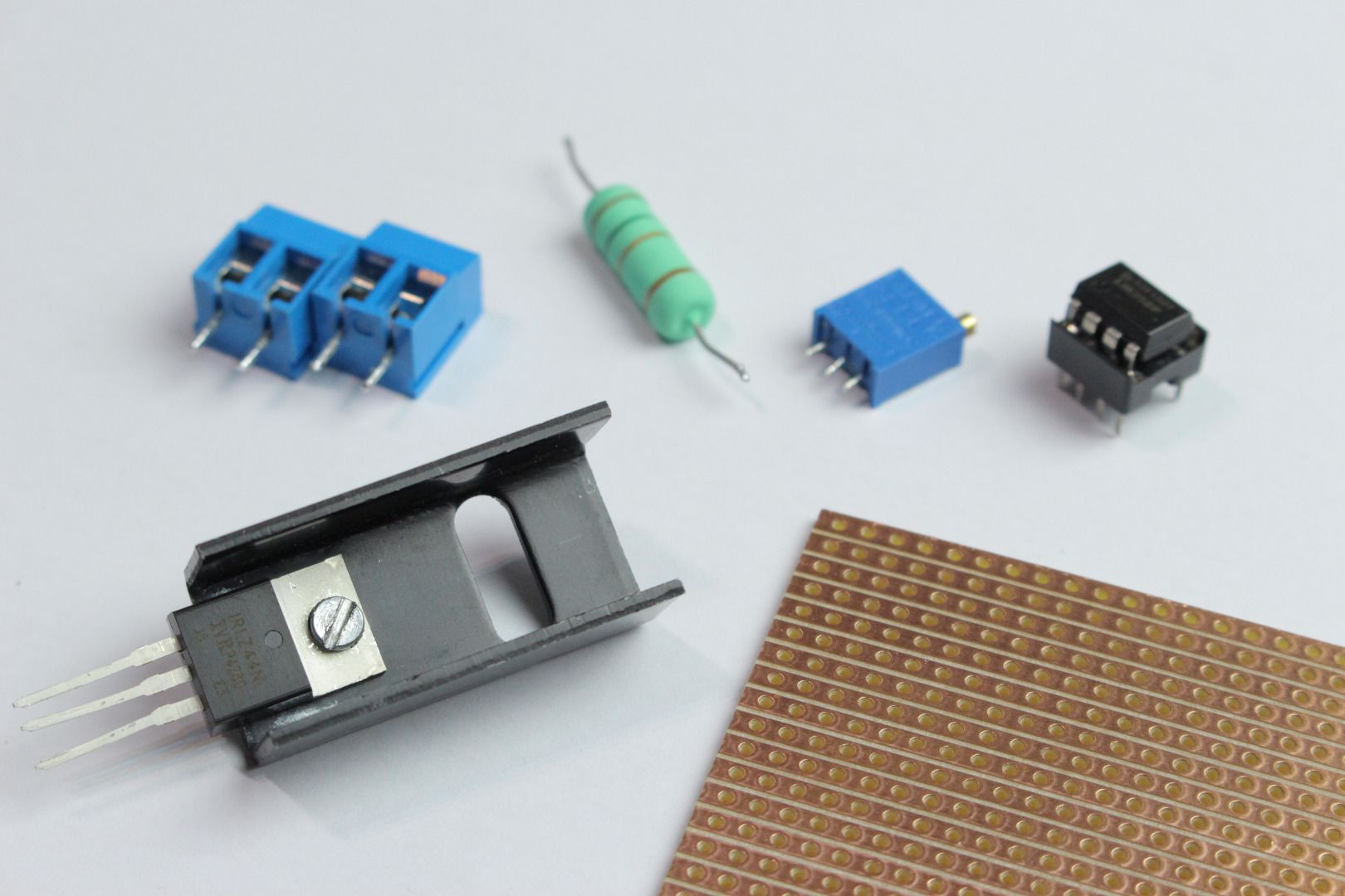 DIY Constant Current Load : 4 Steps (with Pictures) - Instructables