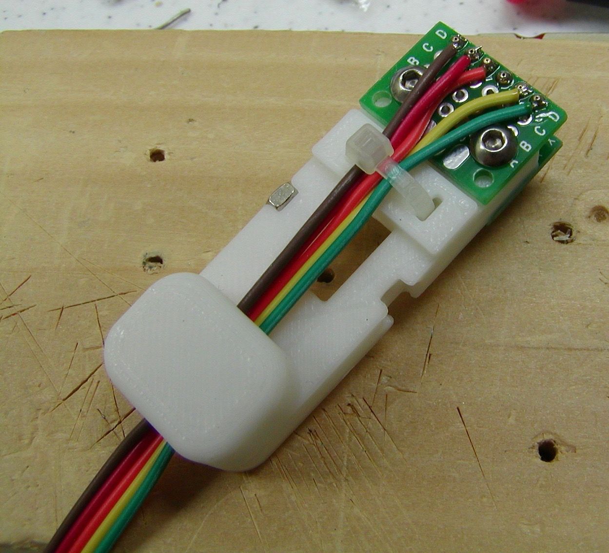 PCB Test Fixture : 6 Steps - Instructables