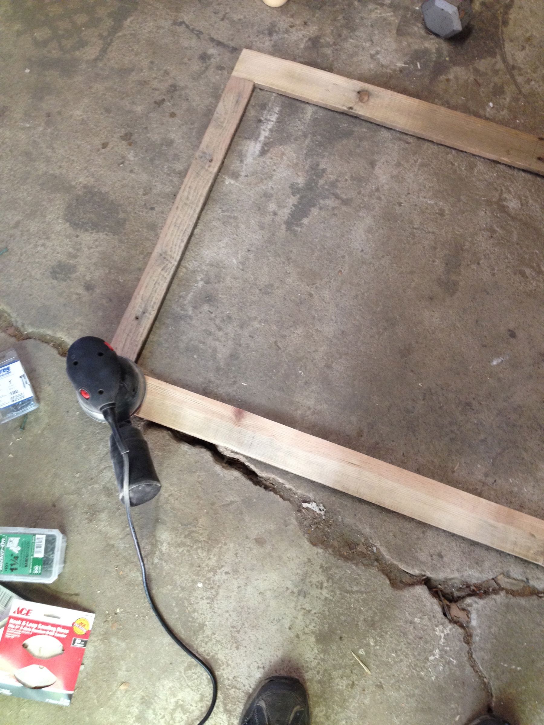 Pallet Screen Door : 5 Steps (with Pictures) - Instructables