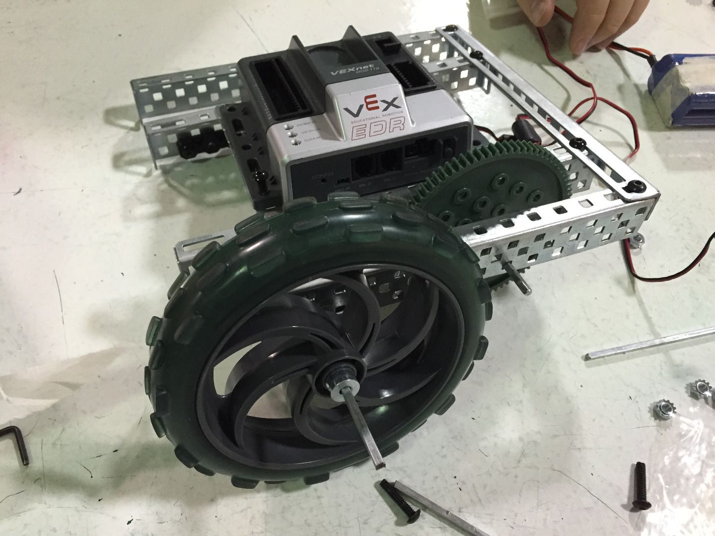 How to Make a Robot Pull Weights! : 10 Steps - Instructables