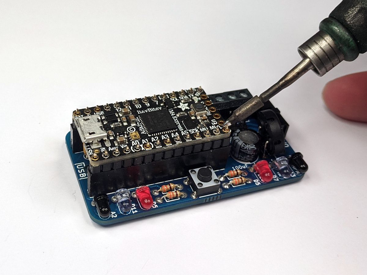 Open Source Turtle Robot (OSTR) : 32 Steps (with Pictures) - Instructables