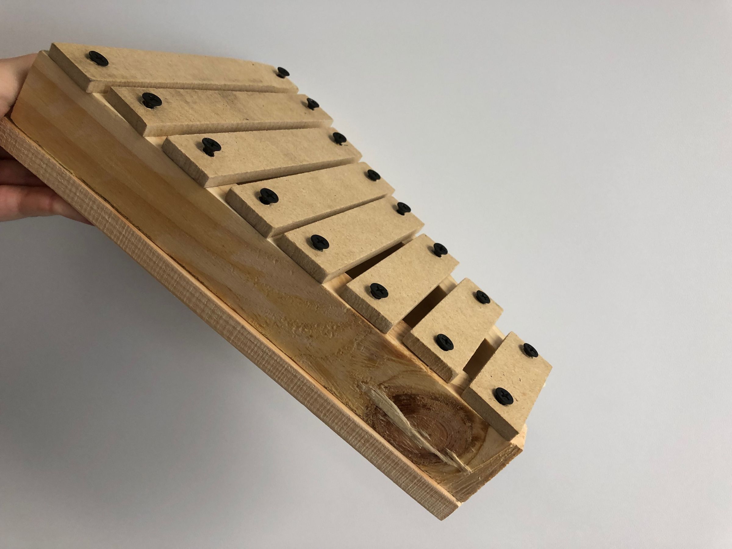 Flinn Xylophone Kit : 4 Steps - Instructables