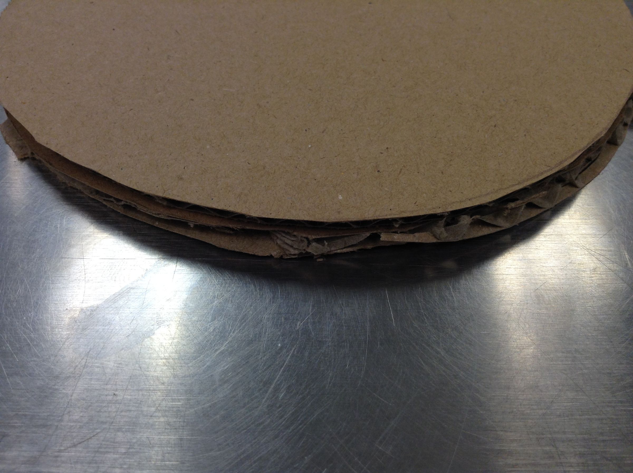 Cardboard AT-AT Walker Table : 9 Steps (with Pictures) - Instructables