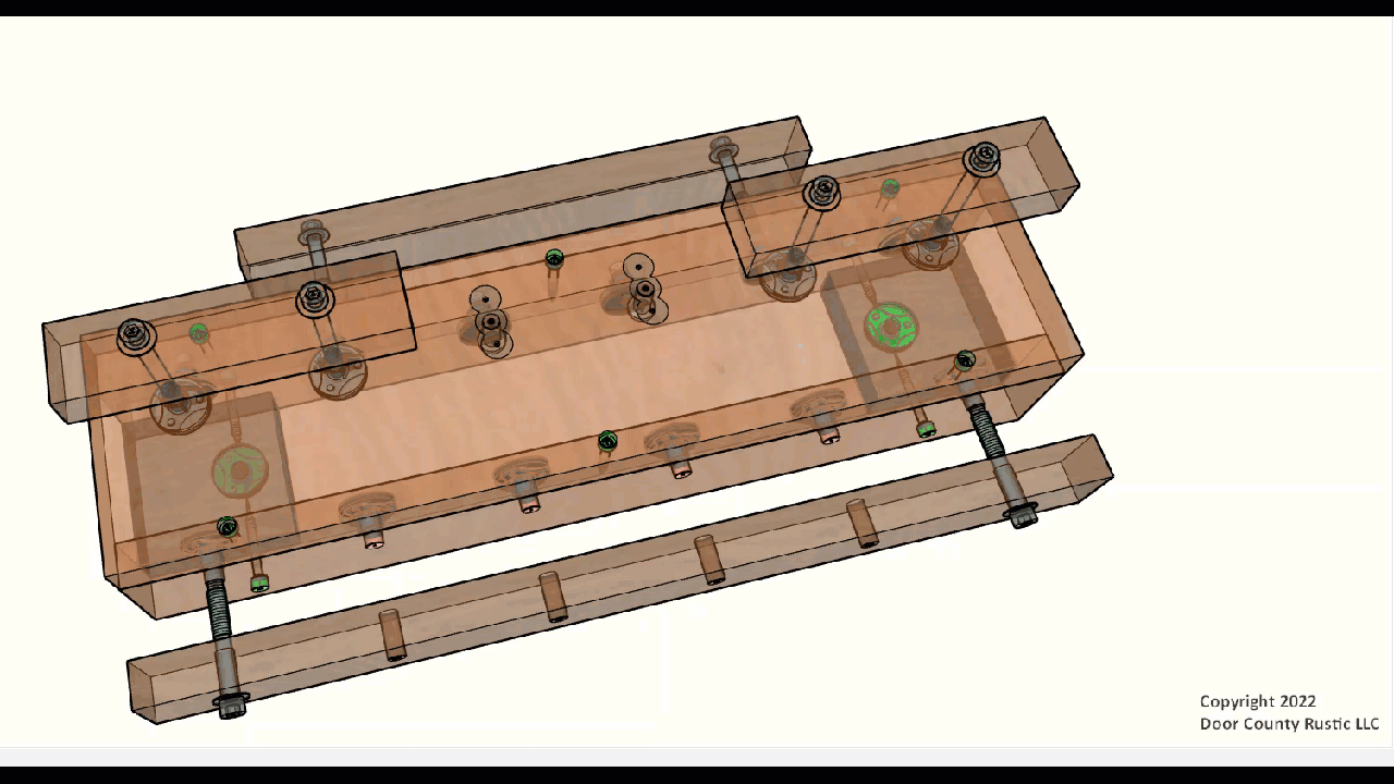 Build a MikroVice - Portable, Multi-Functional, DIY Woodworking Vice ...