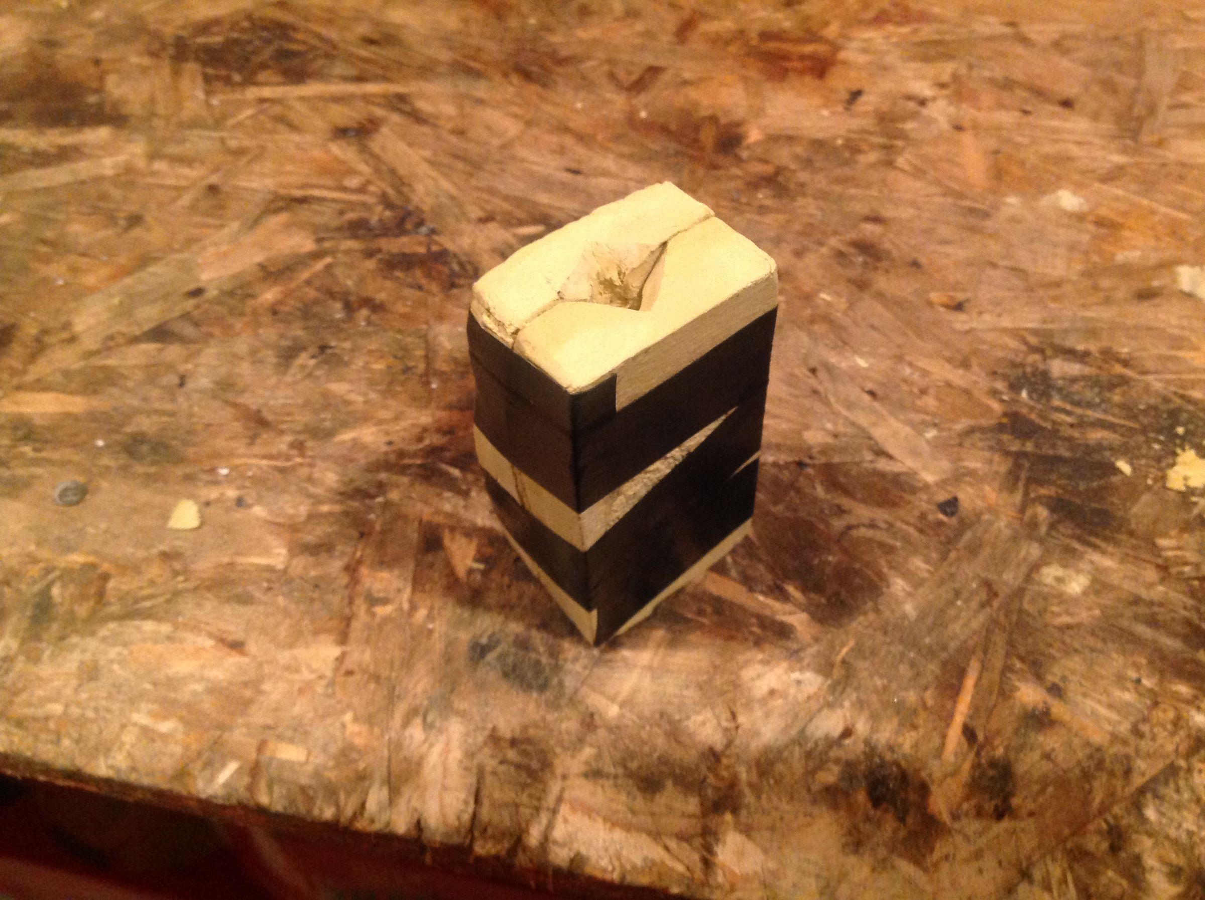 Copy a Key by Casting! : 9 Steps (with Pictures) - Instructables