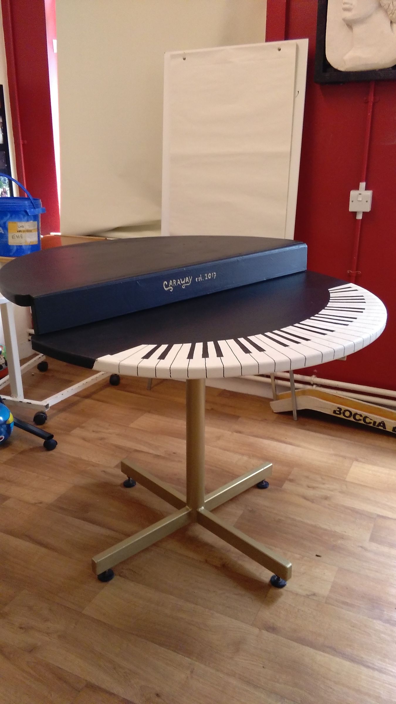 Grand Piano Table : 5 Steps (with Pictures) - Instructables