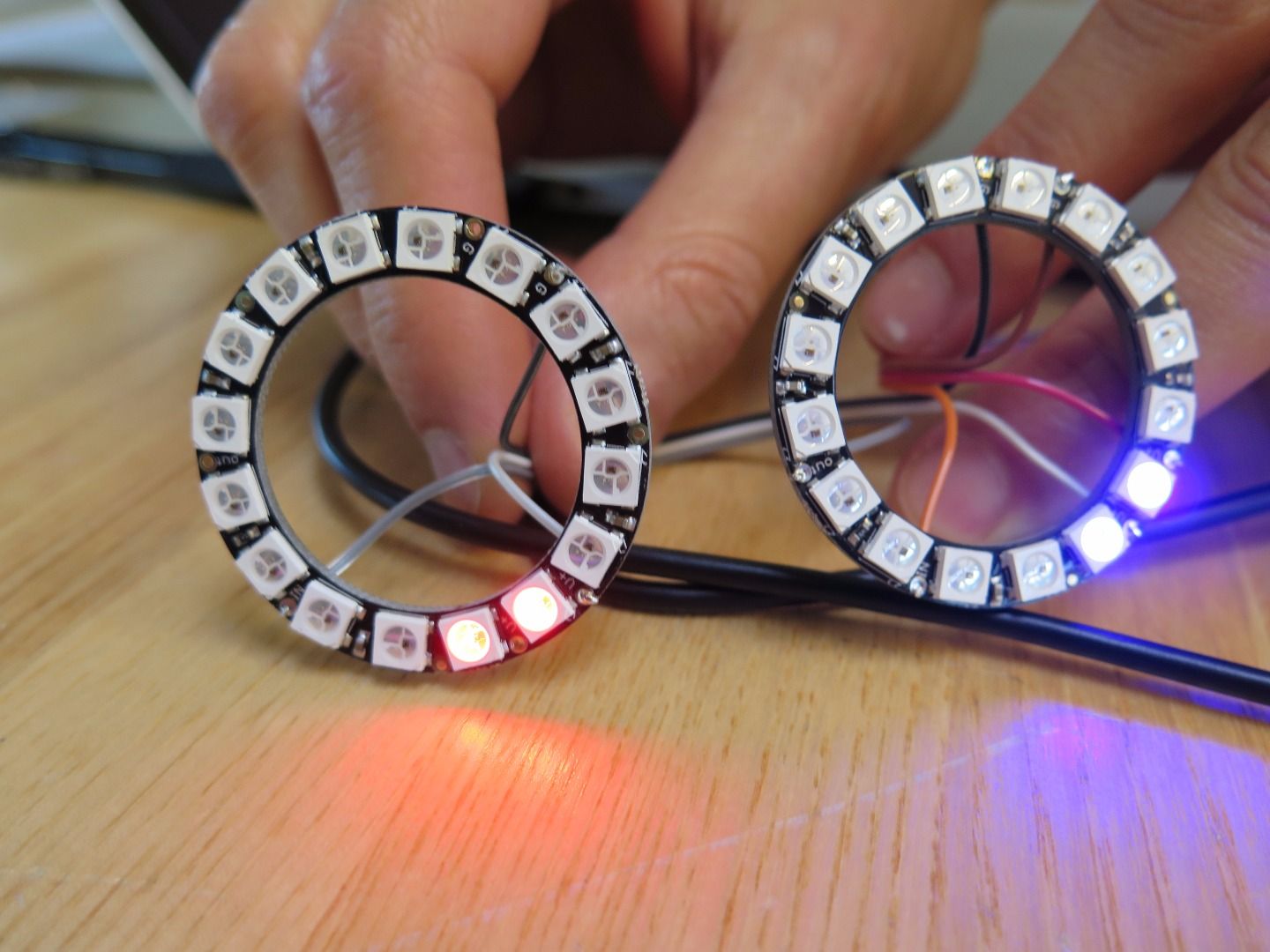 How to Teach an LED Goggles Workshop : 21 Steps (with Pictures ...