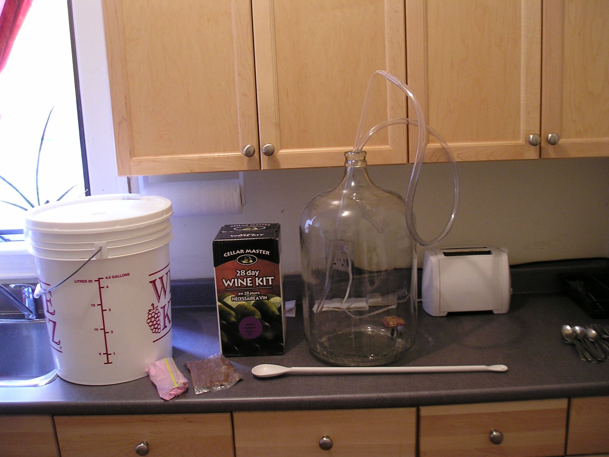 Making Your Own Wine : 9 Steps (with Pictures) - Instructables