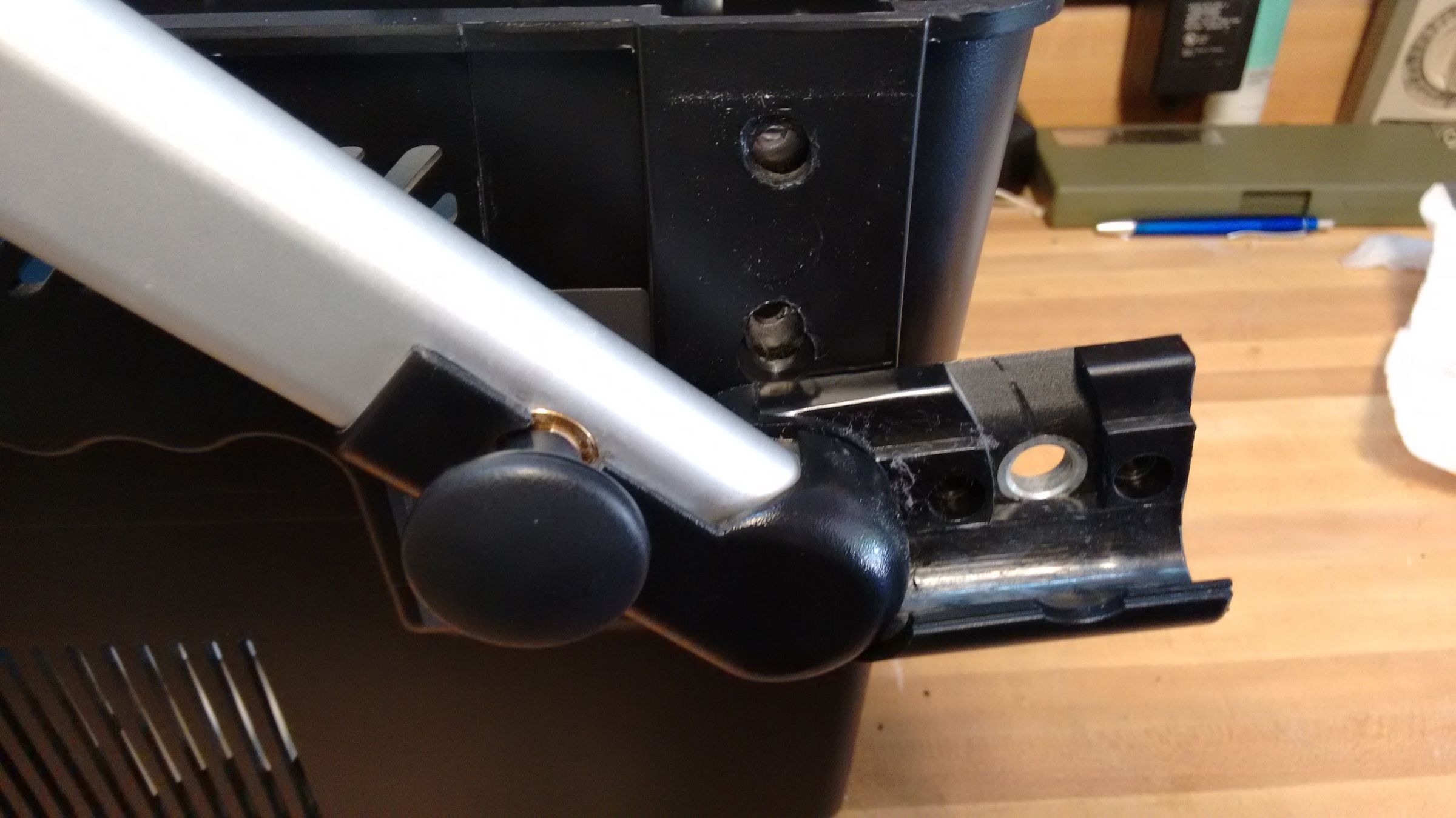 Overhead Projector Salvage : 12 Steps (with Pictures) - Instructables