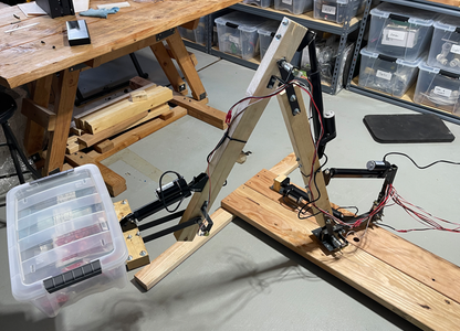 Project_A: Robotic Arm : 70 Steps (with Pictures) - Instructables