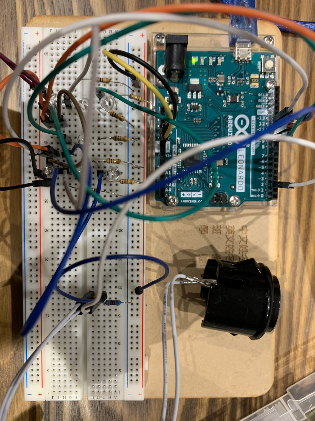 Arduino LED Dice (Easy) : 8 Steps (with Pictures) - Instructables