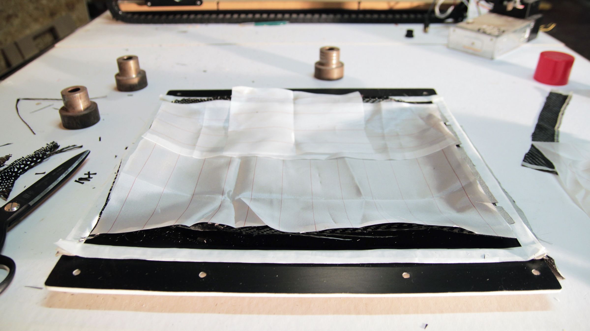 Carbon Fiber Laptop Case (DIY) : 6 Steps (with Pictures) - Instructables