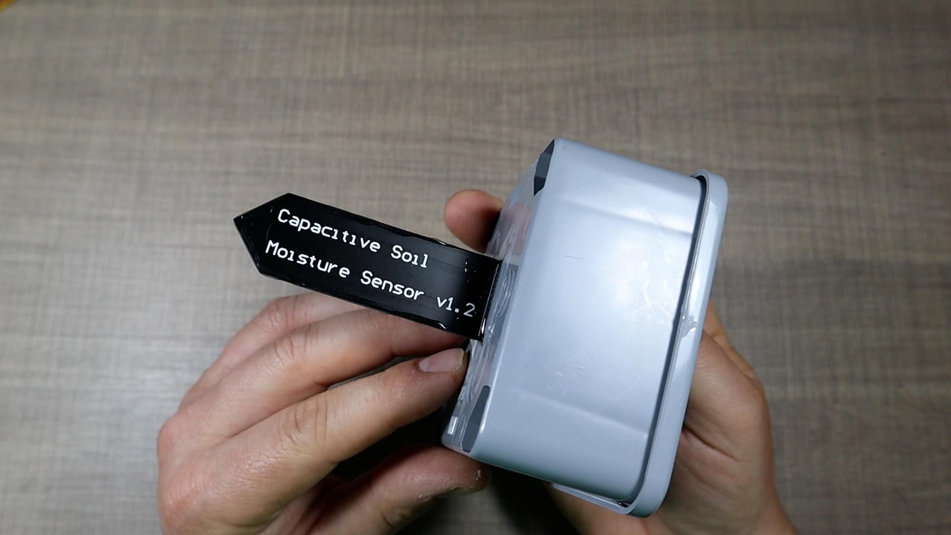 Building a Wireless Soil Moisture Sensor With ESPHome and Home ...