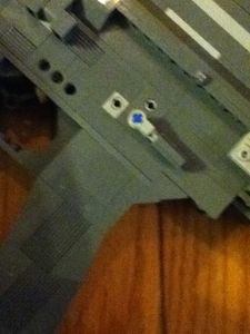 Lego Honey Badger : 6 Steps - Instructables