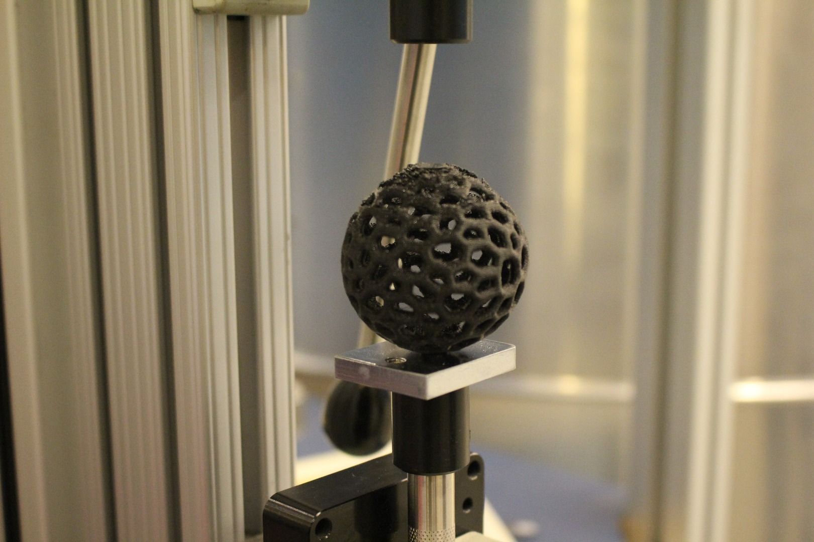 Comparing 3d Printed Voronoi Structures With Shell Structures (TfCD ...