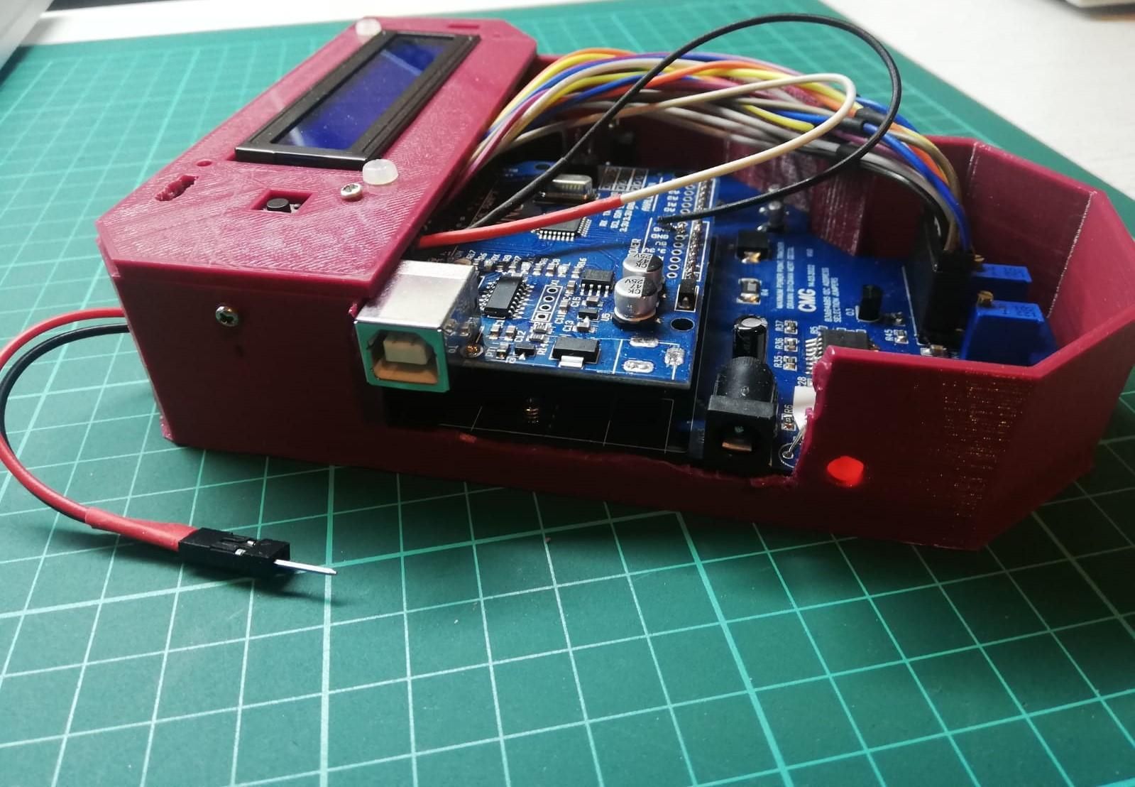 Arduino - Solar MPPT Battery & Phone Charger : 10 Steps (with Pictures ...