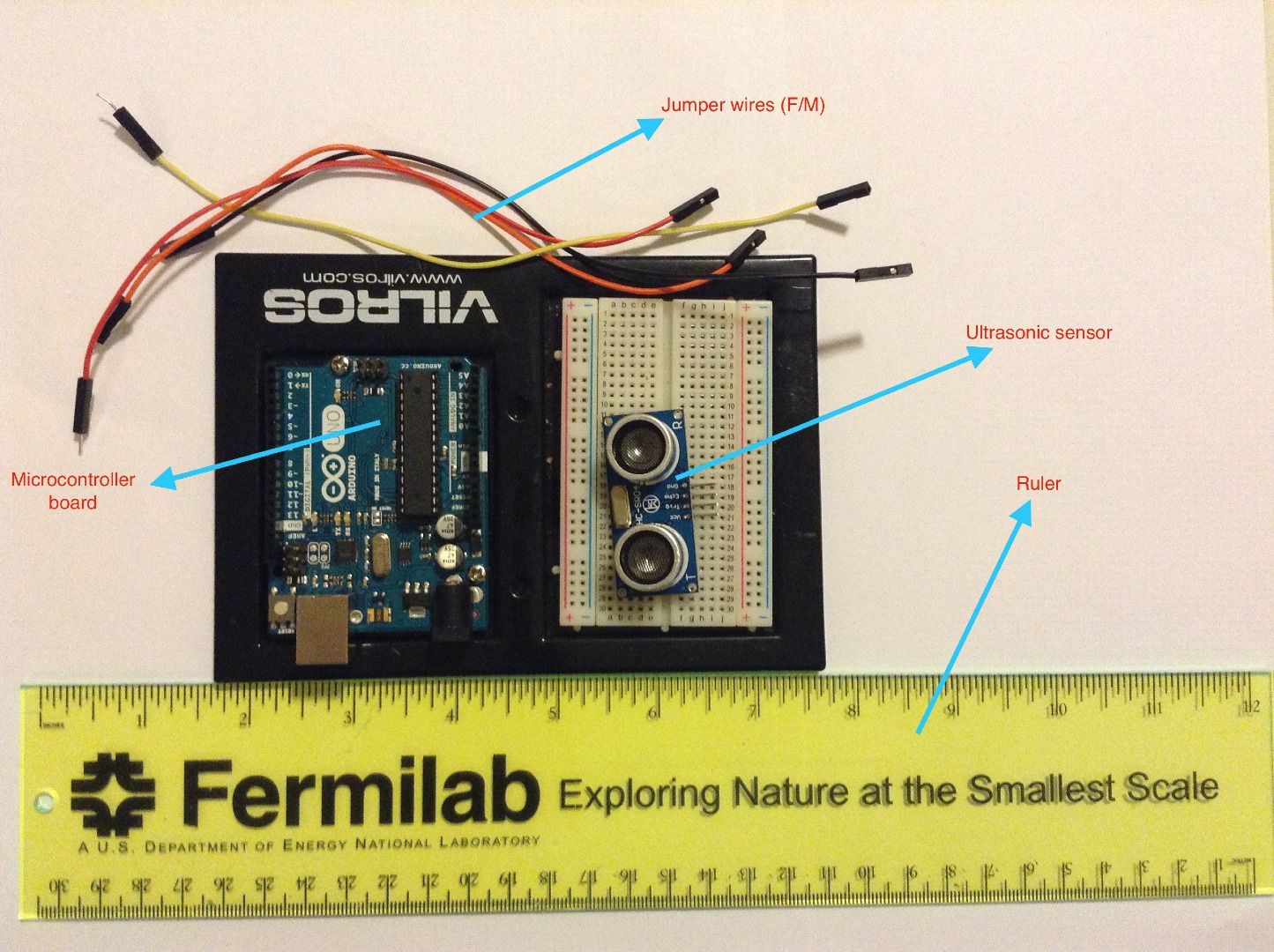 Measuring the Speed of Sound With Arduino Microcontroller and ...