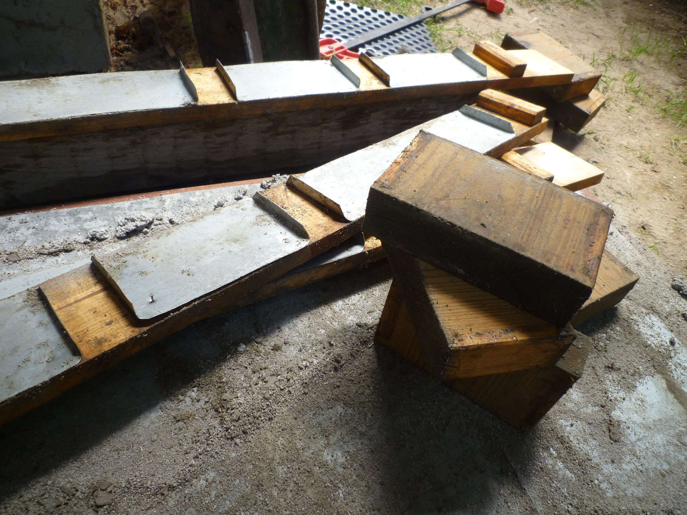 Concrete Brick Casting : 7 Steps - Instructables