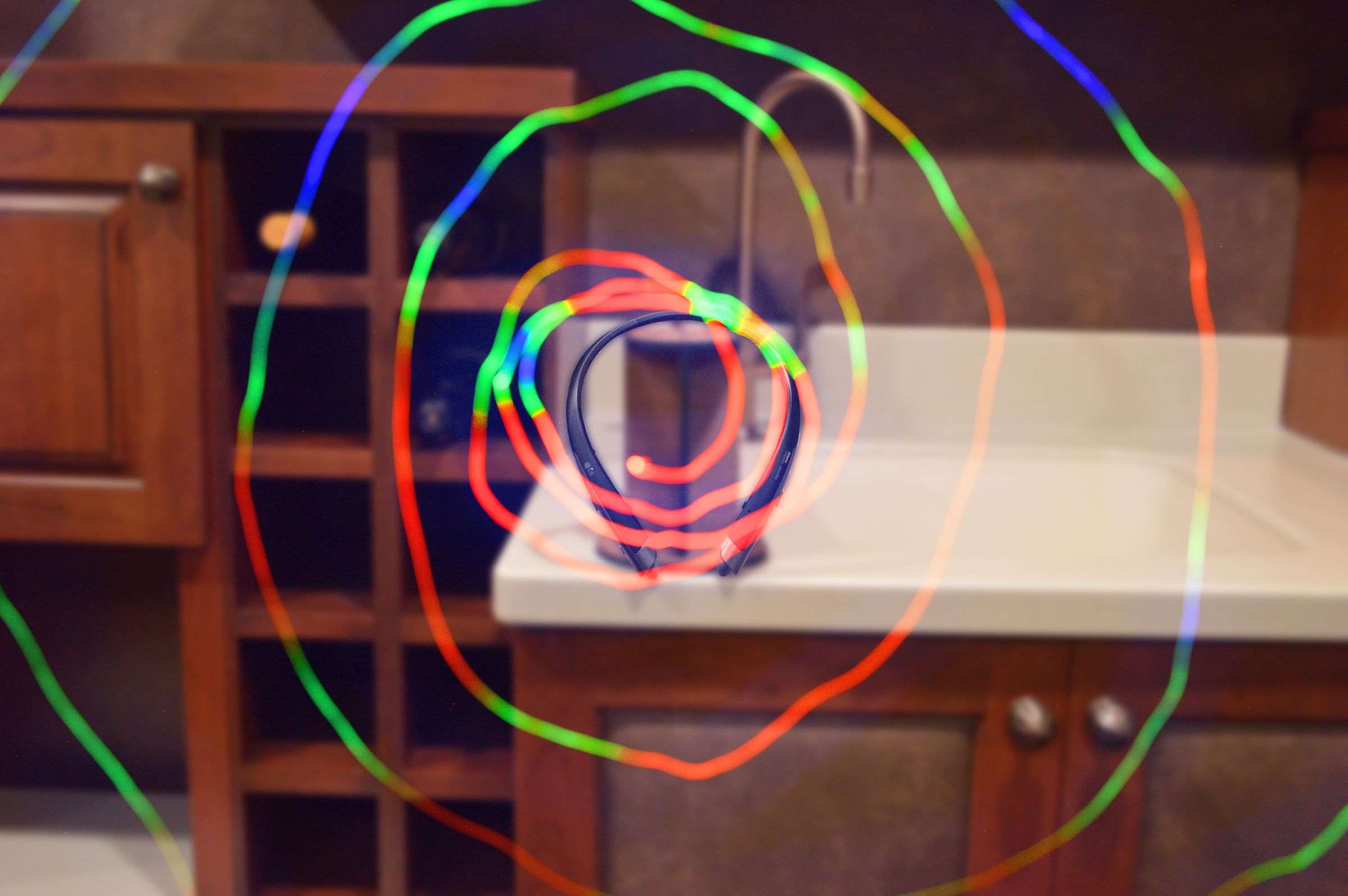 Visualize Bluetooth in a Long Exposure Photo : 9 Steps (with Pictures ...