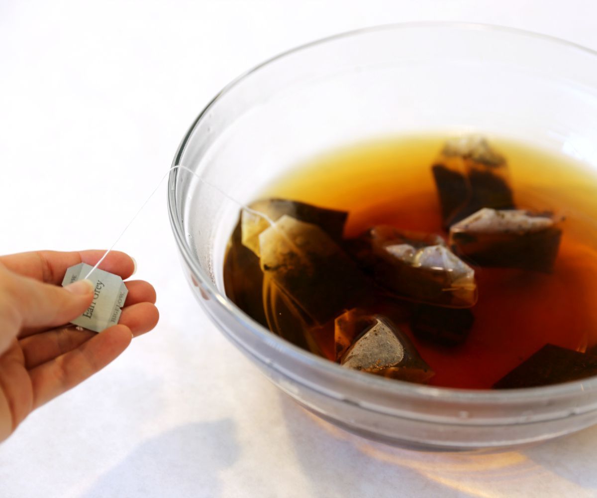 Natural Dying With Tea & Coffee : 8 Steps (with Pictures) - Instructables