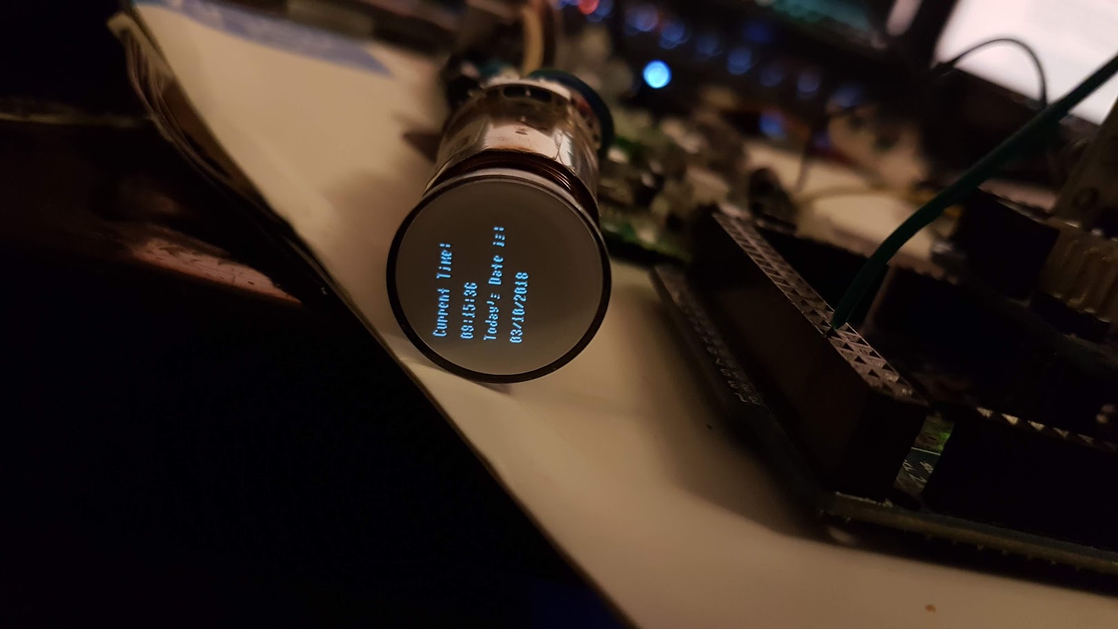 TV Out With Arduino : 4 Steps (with Pictures) - Instructables