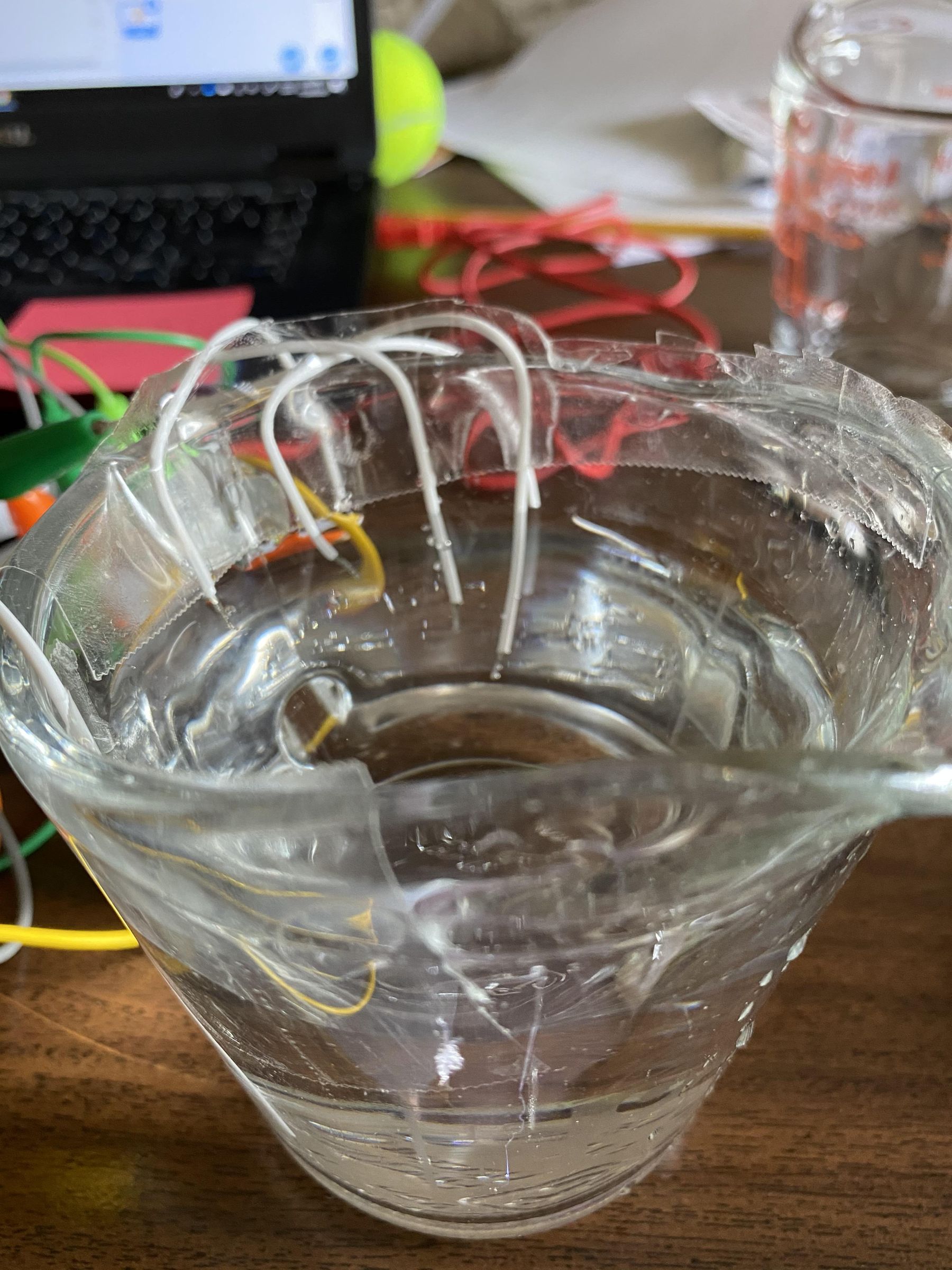 Talking Measuring Cup : 5 Steps - Instructables