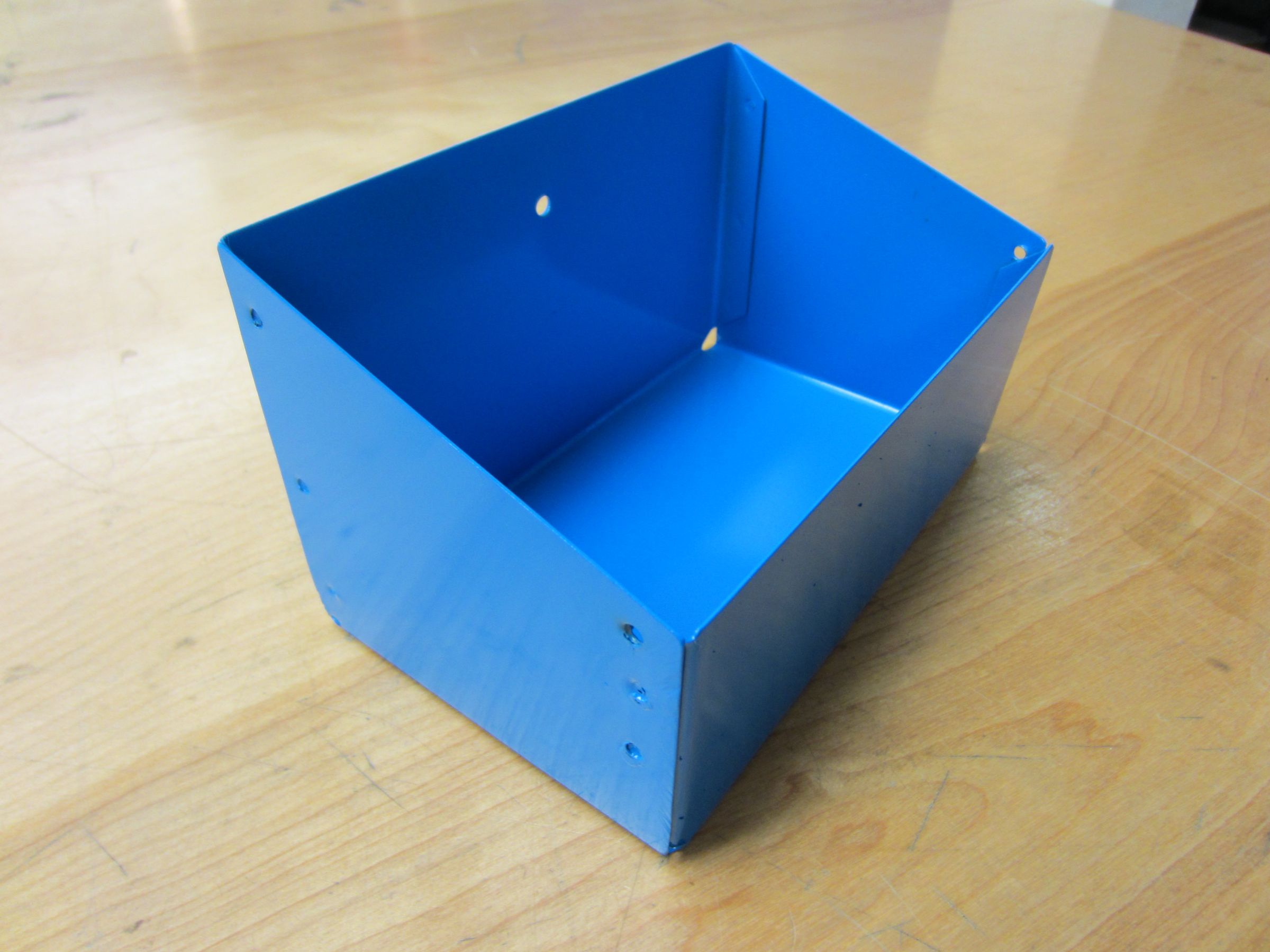 Powder Coated Hanging Parts Box - Instructables