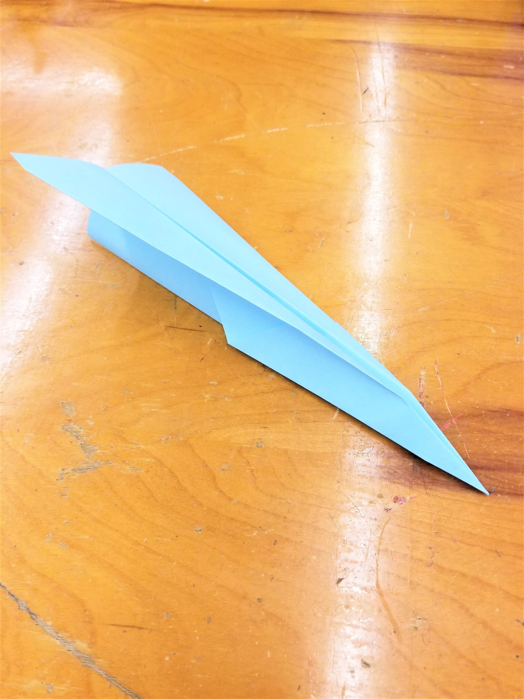 Paper Plane Engine : 5 Steps (with Pictures) - Instructables