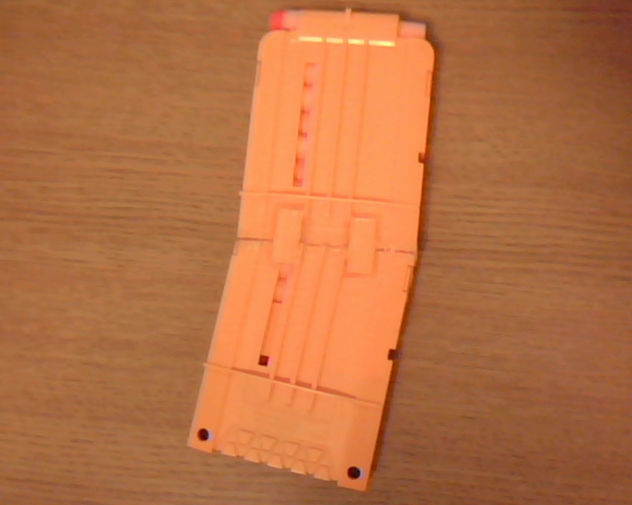 Nerf Longshot Basic Mod +extras : 4 Steps - Instructables