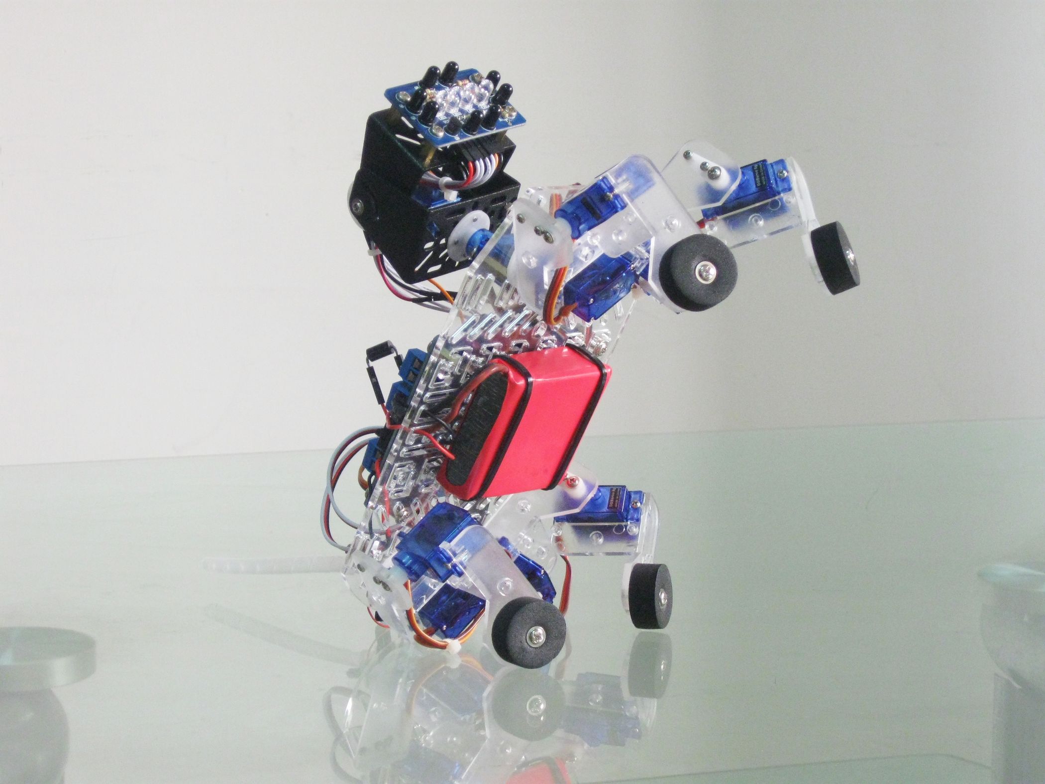 Playful Puppy Robot : 26 Steps (with Pictures) - Instructables
