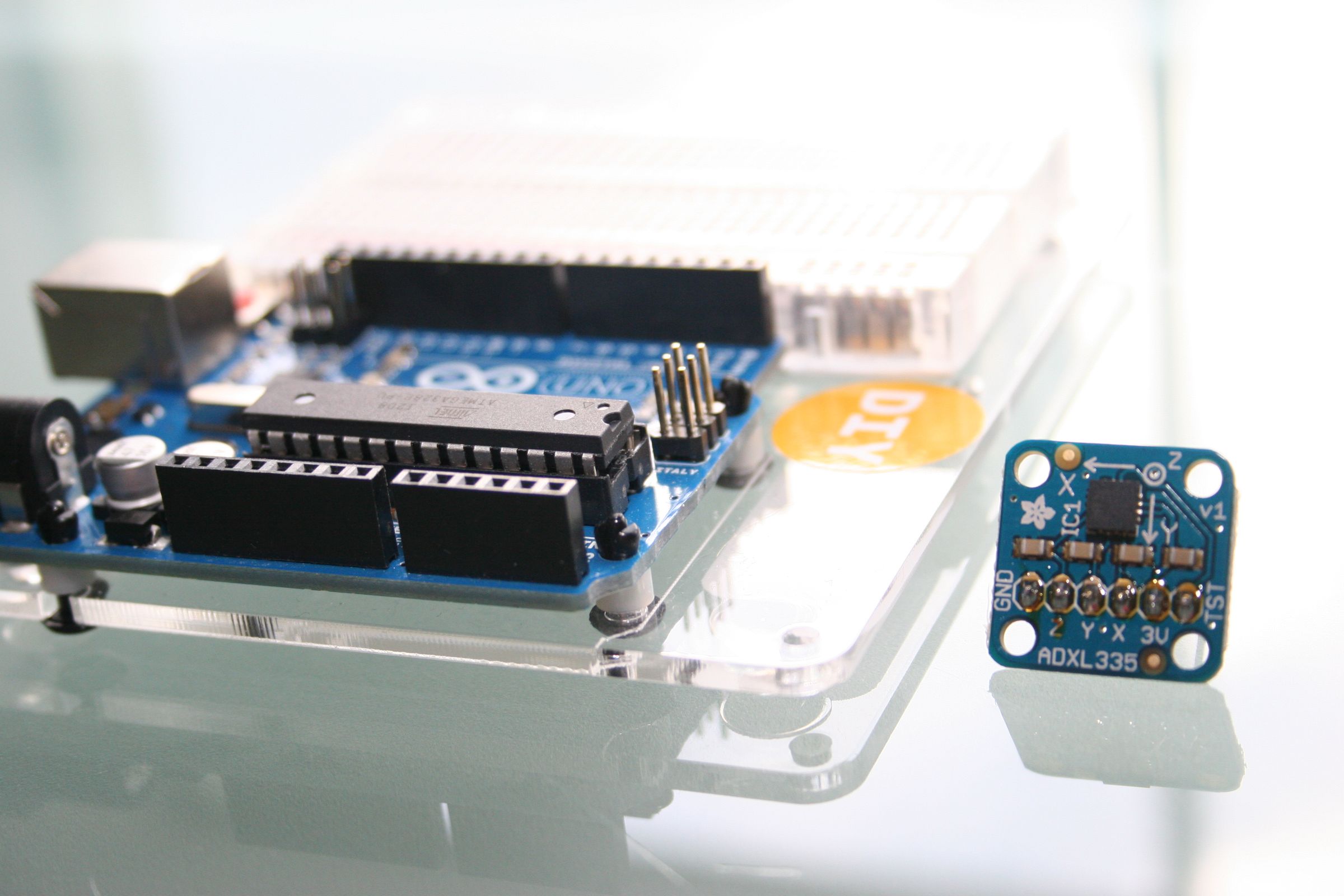 Flight Simulator With Arduino and Python : 9 Steps - Instructables