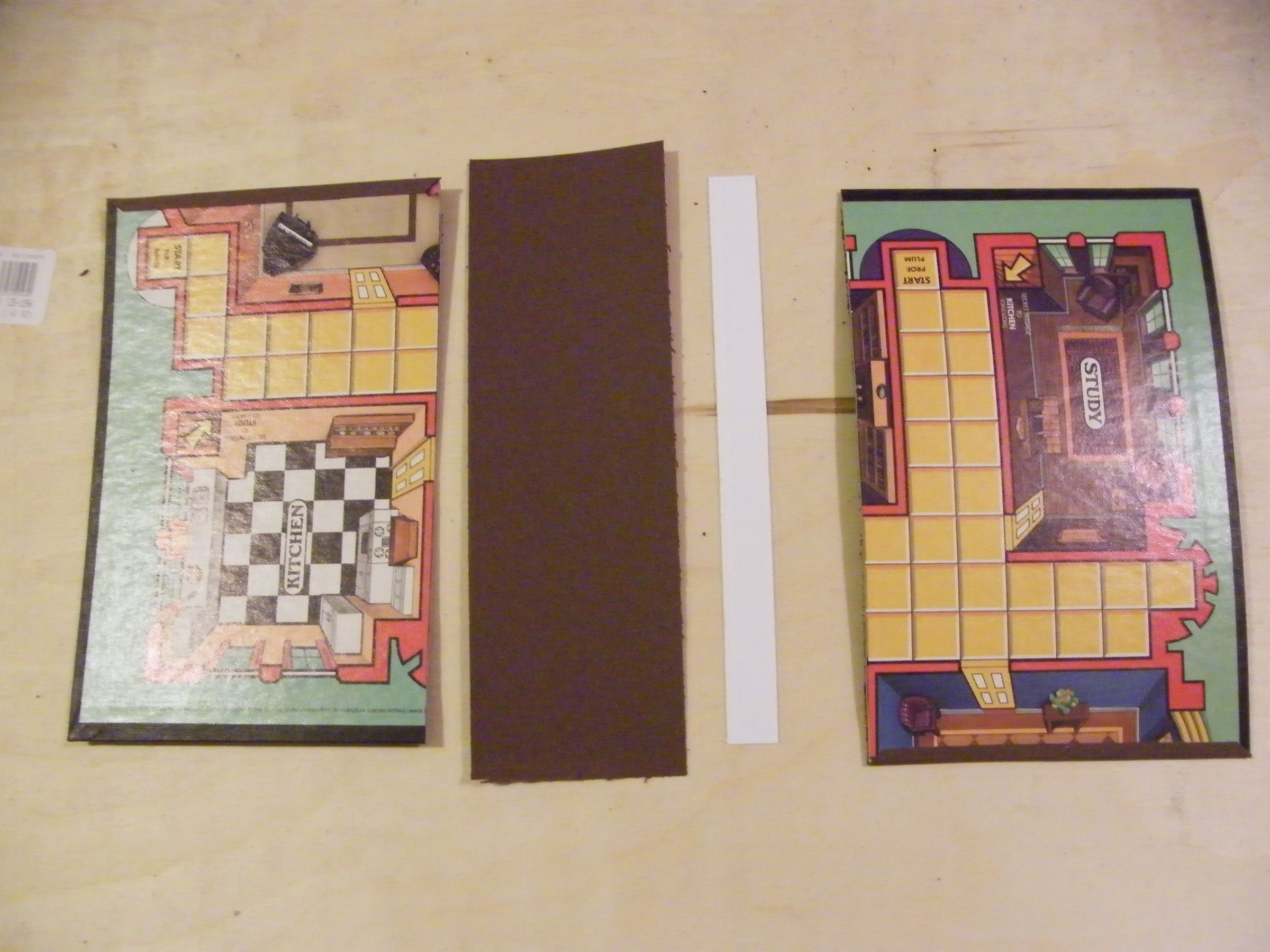 Game Board Journal! : 11 Steps (with Pictures) - Instructables