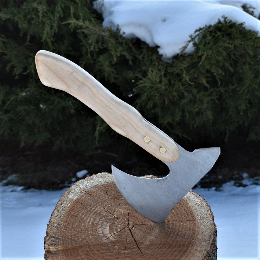 Saw Blade Throwing Hatchet : 17 Steps (with Pictures) - Instructables
