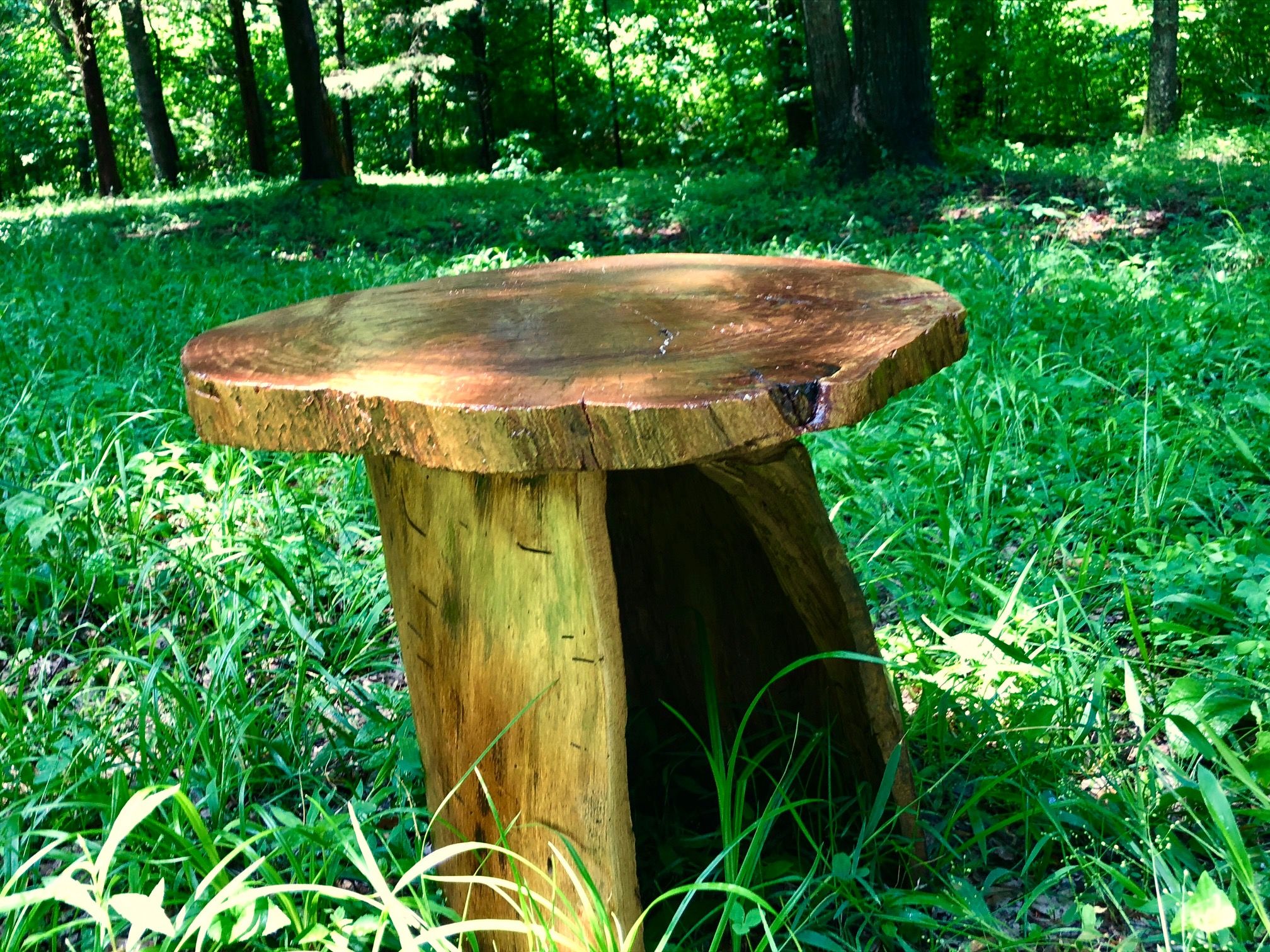 The "Stump" Coffee Table : 7 Steps (with Pictures) - Instructables