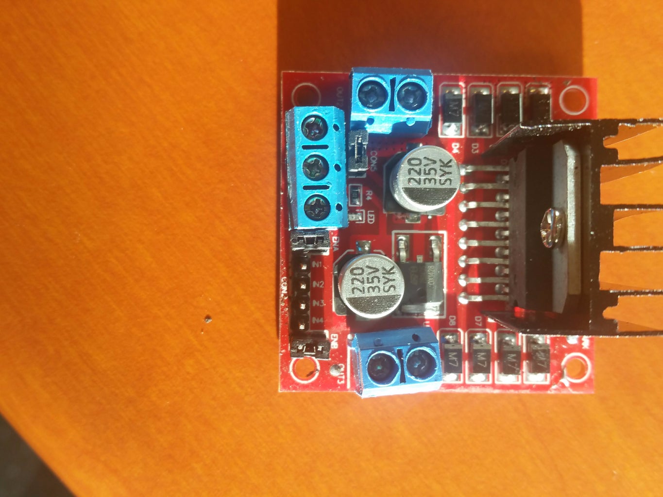 Automatic Curtain With Arduino 6 Steps With Pictures Instructables 0929