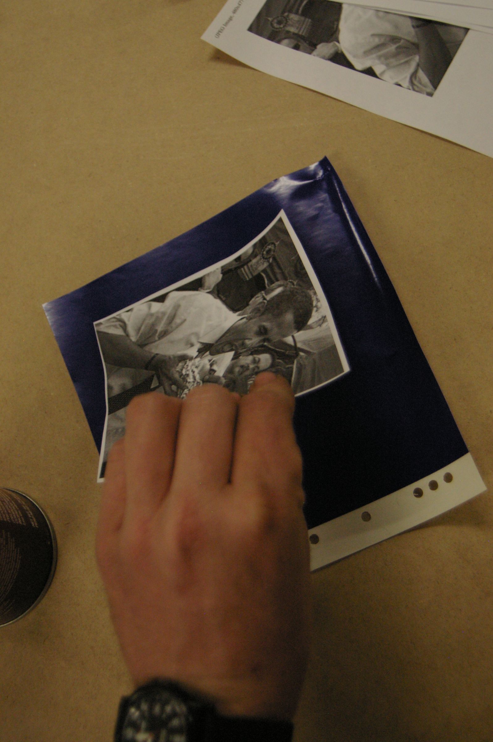 Down and Dirty Screenprinting for Under 10$ : 9 Steps (with Pictures ...