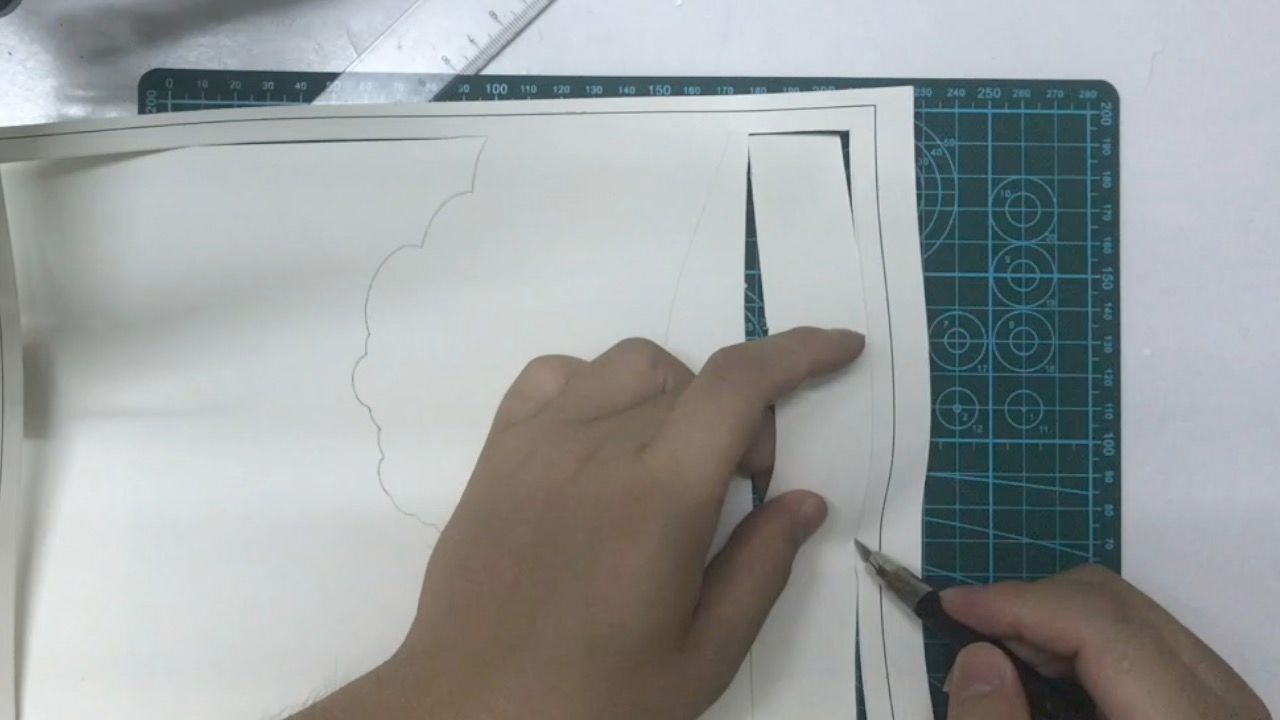 Paper Cut Light Box for Sky : 21 Steps (with Pictures) - Instructables