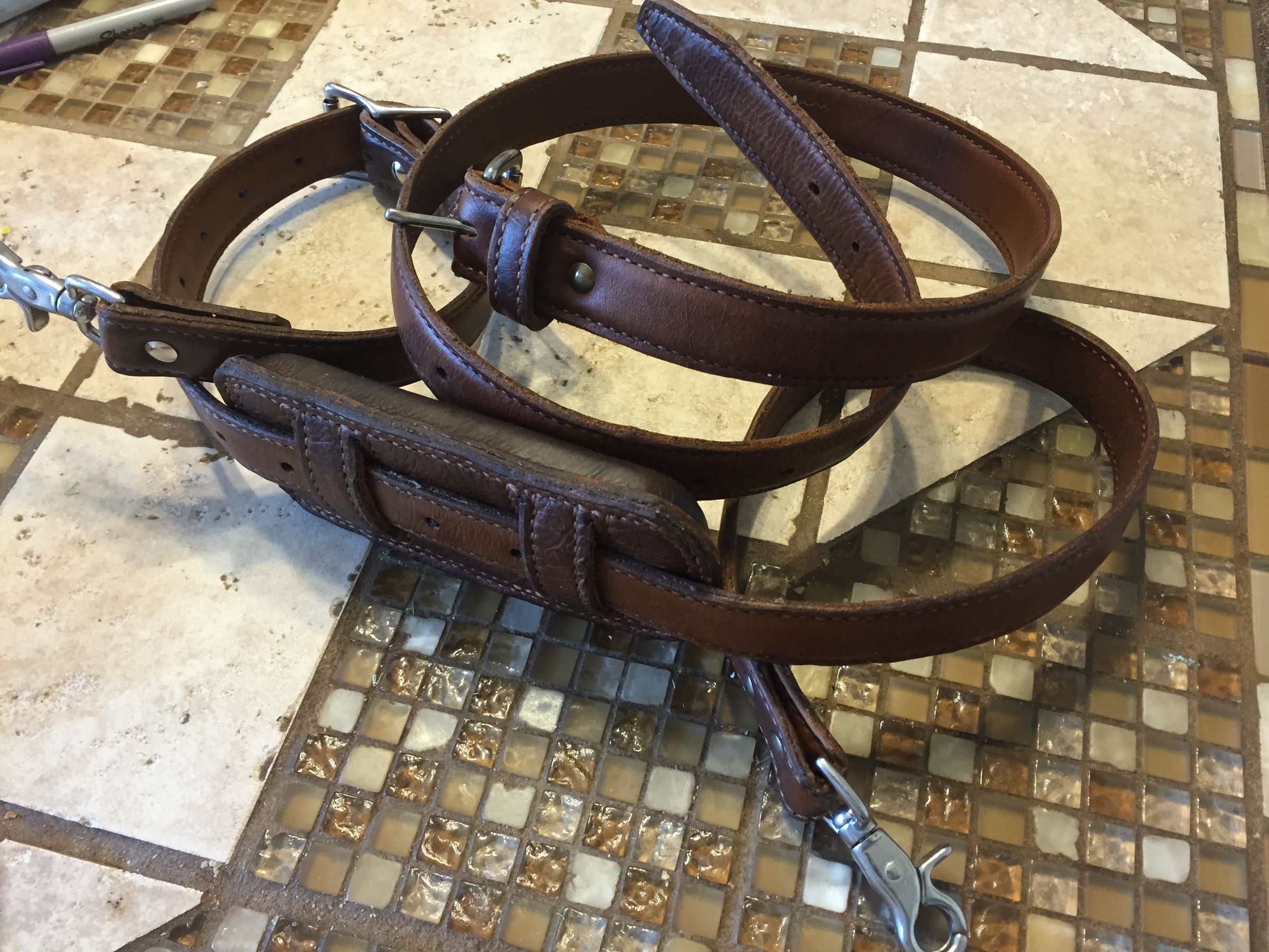 Leather Briefcase : 12 Steps (with Pictures) - Instructables